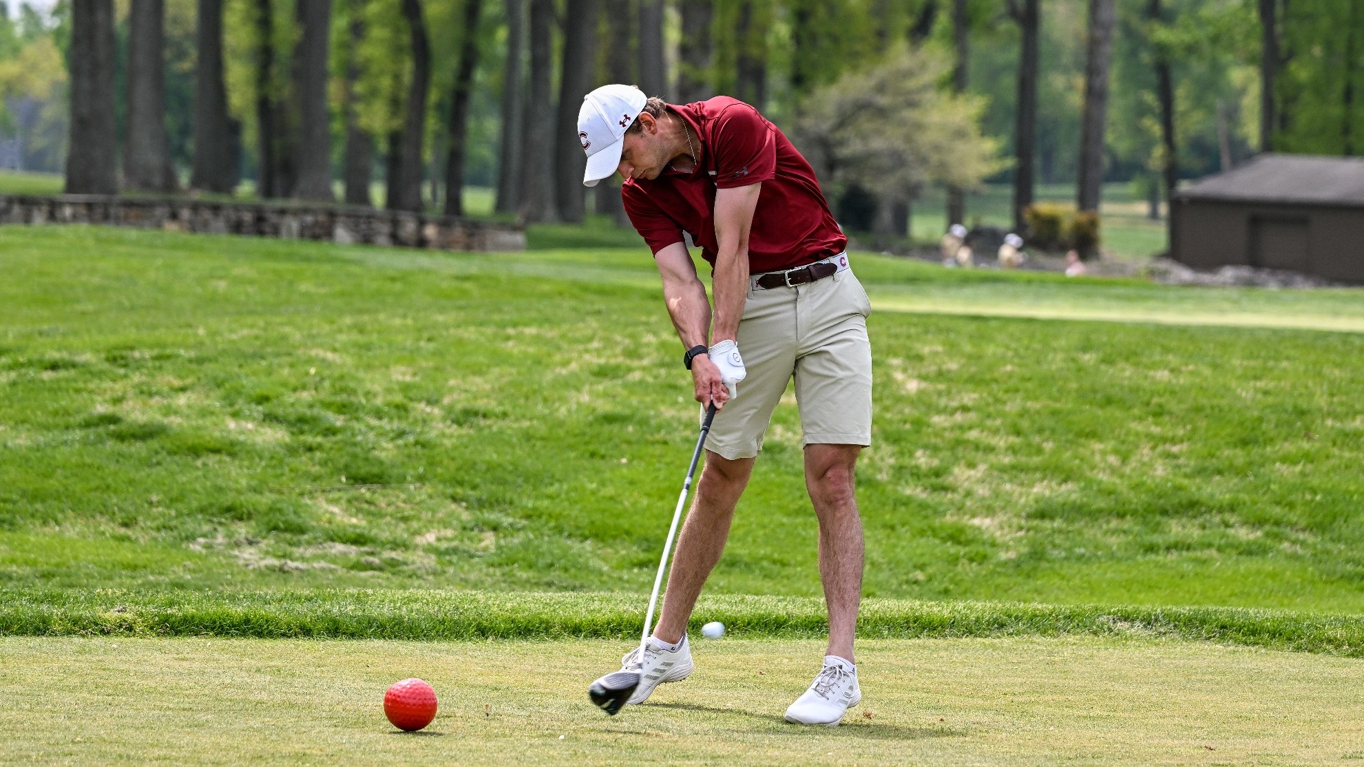 Dugan McCabe - Men's Golf - Colgate University Athletics