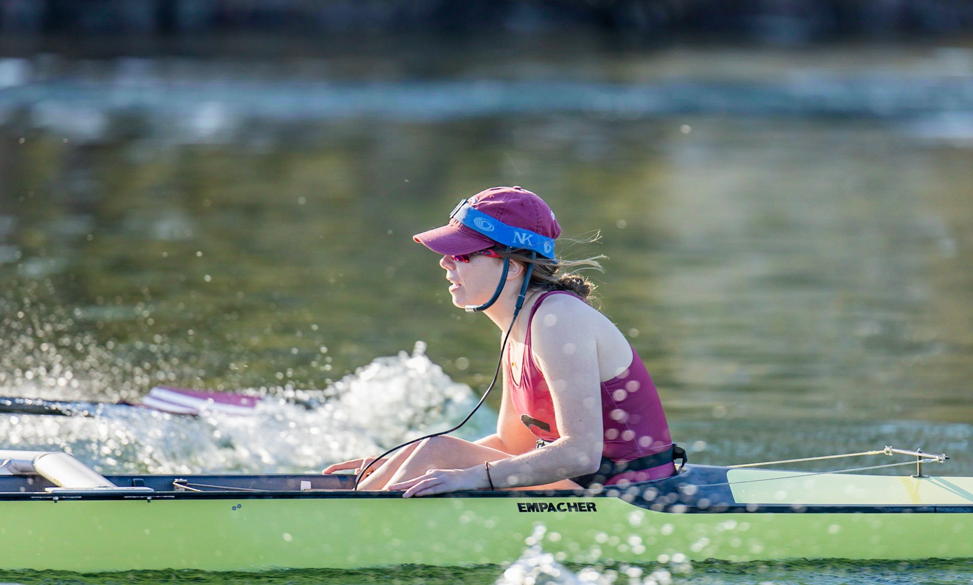 Nayda Farnsworth - Men's Rowing - Colgate University Athletics
