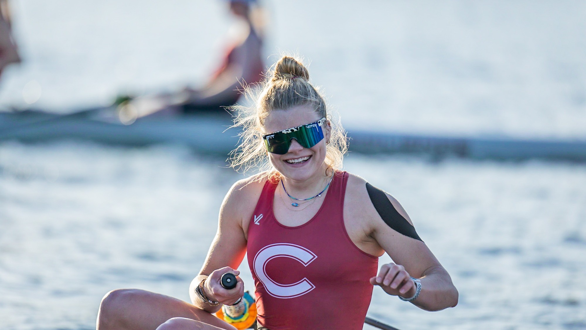 Edi Dukesherer - Women's Rowing - Colgate University Athletics