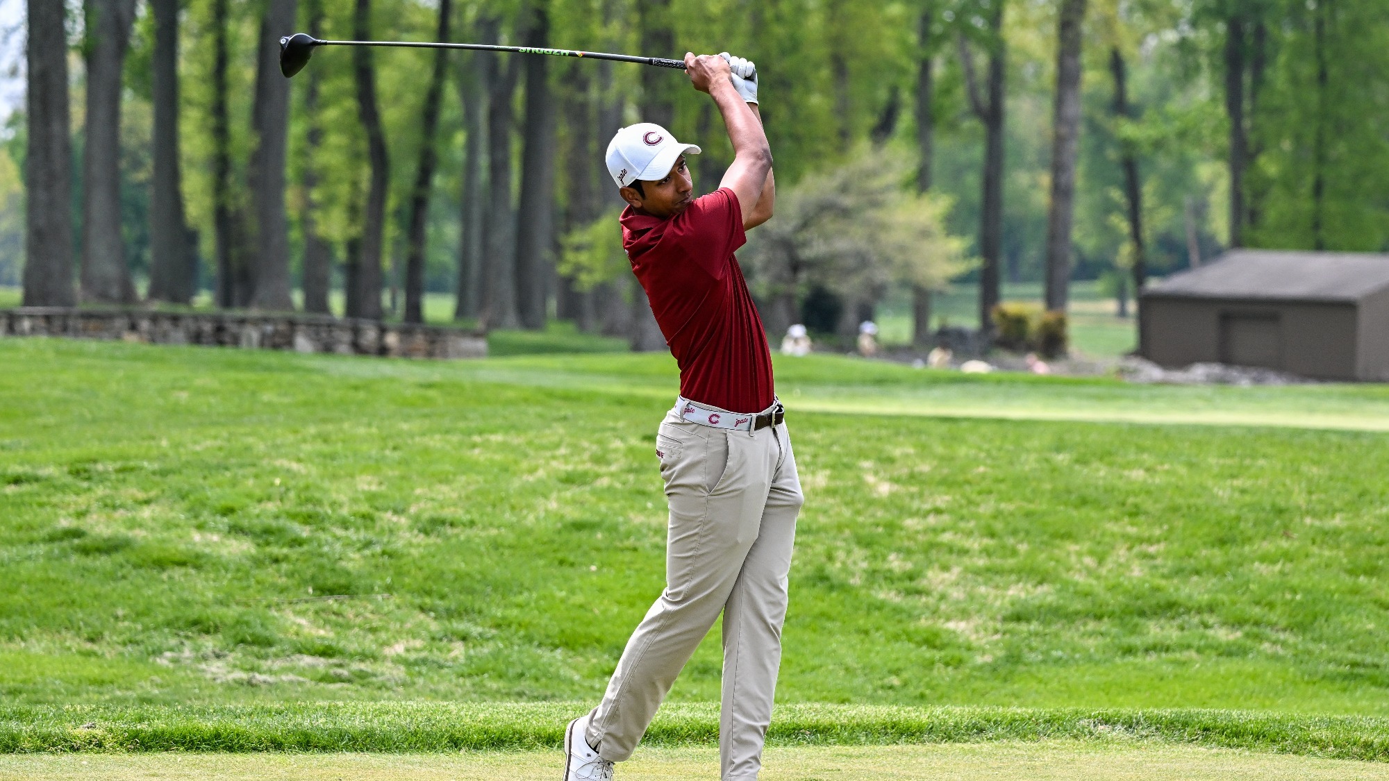 Akhil Giri - Men's Golf - Colgate University Athletics