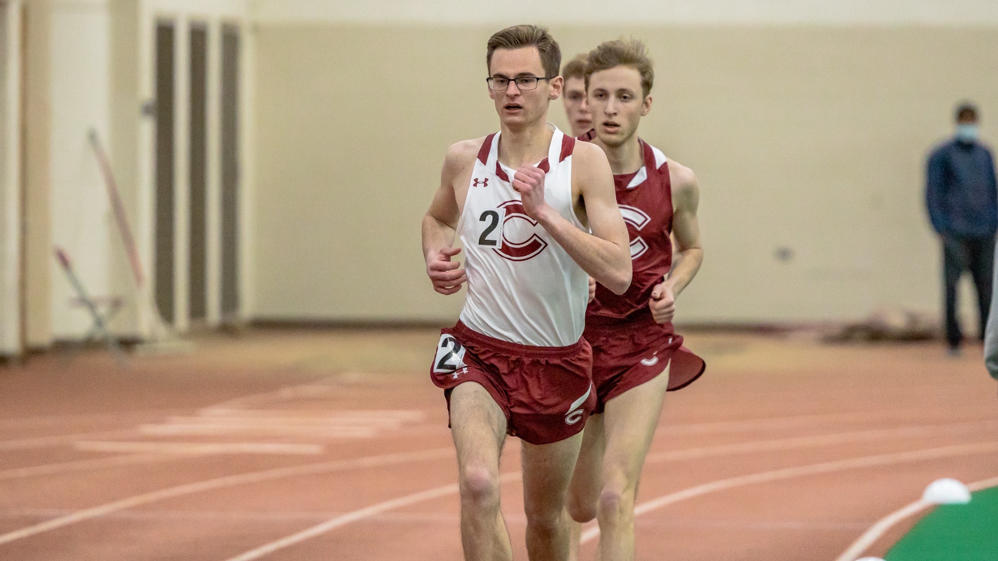 Gavin Fowler - Men's Track - Colgate University Athletics
