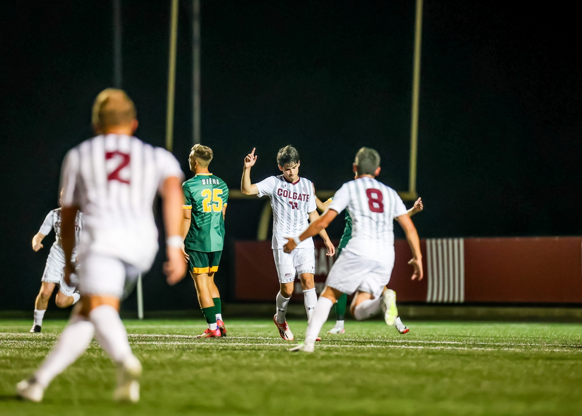 Alejandro Coury - Men's Soccer - Colgate University Athletics