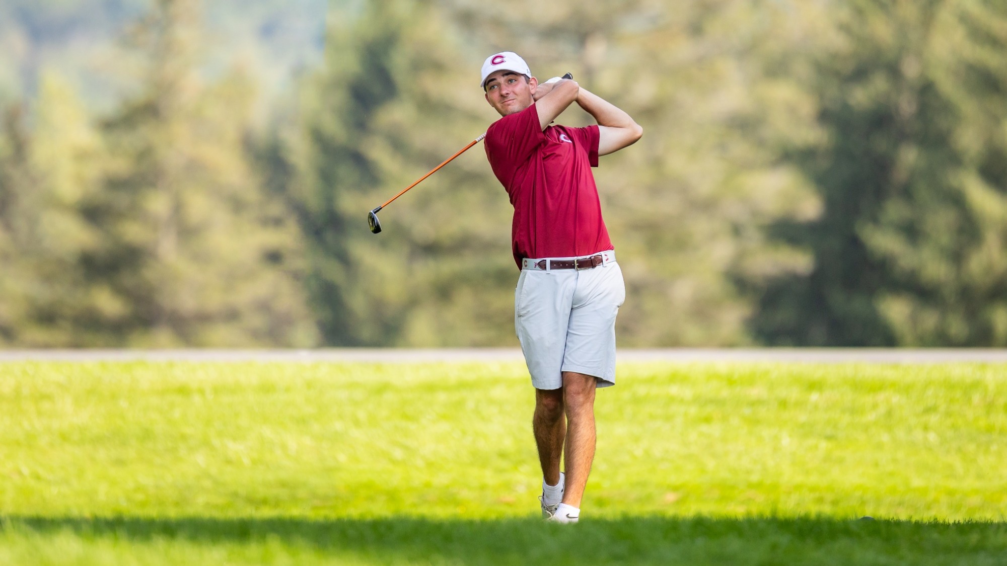 Kevin Hollomon - Men's Golf - Colgate University Athletics
