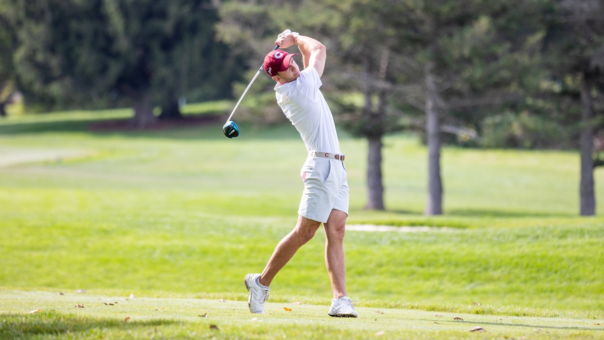Dugan McCabe - Men's Golf - Colgate University Athletics