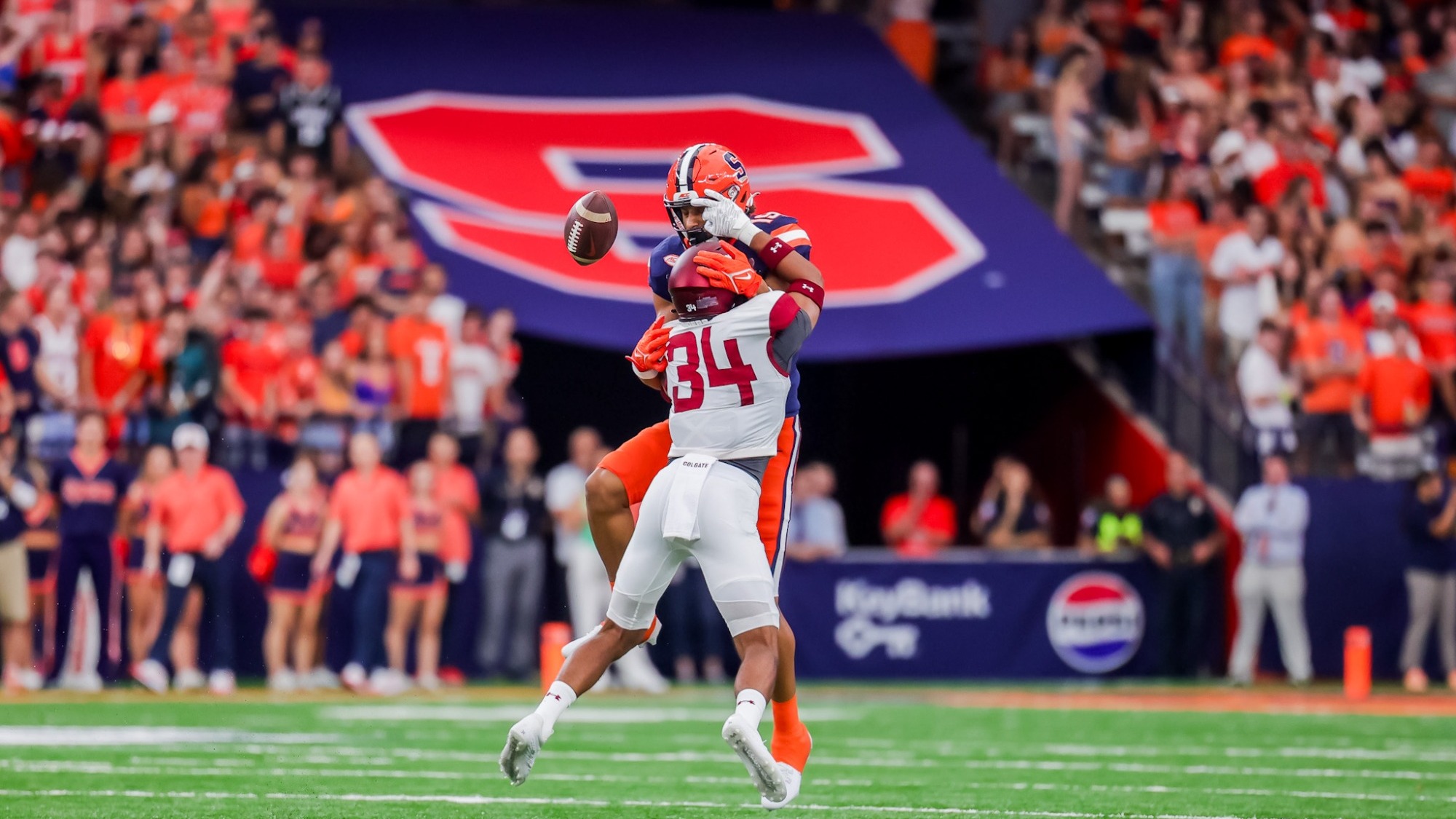 Arthur Hamlin - Football - Colgate University Athletics