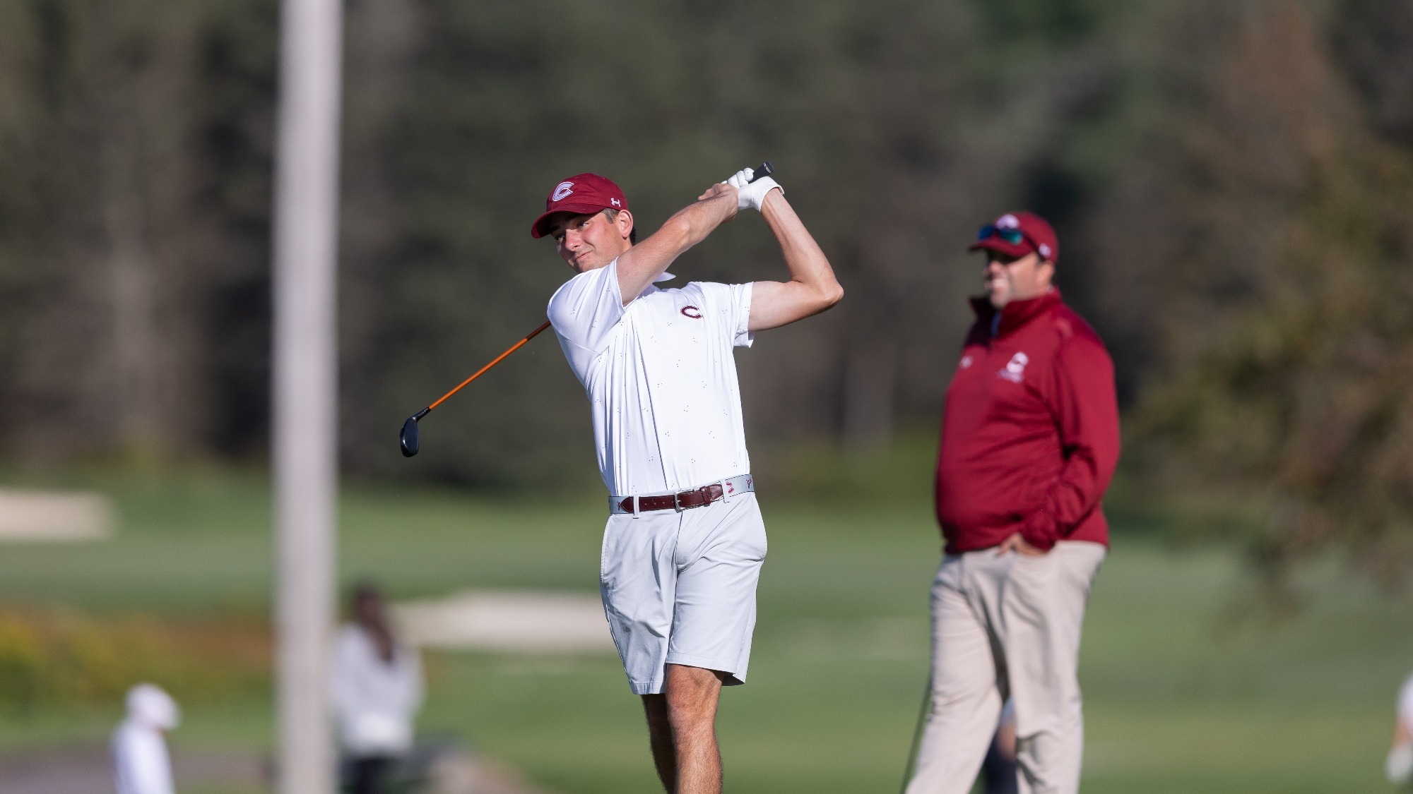 Kevin Hollomon - Men's Golf - Colgate University Athletics
