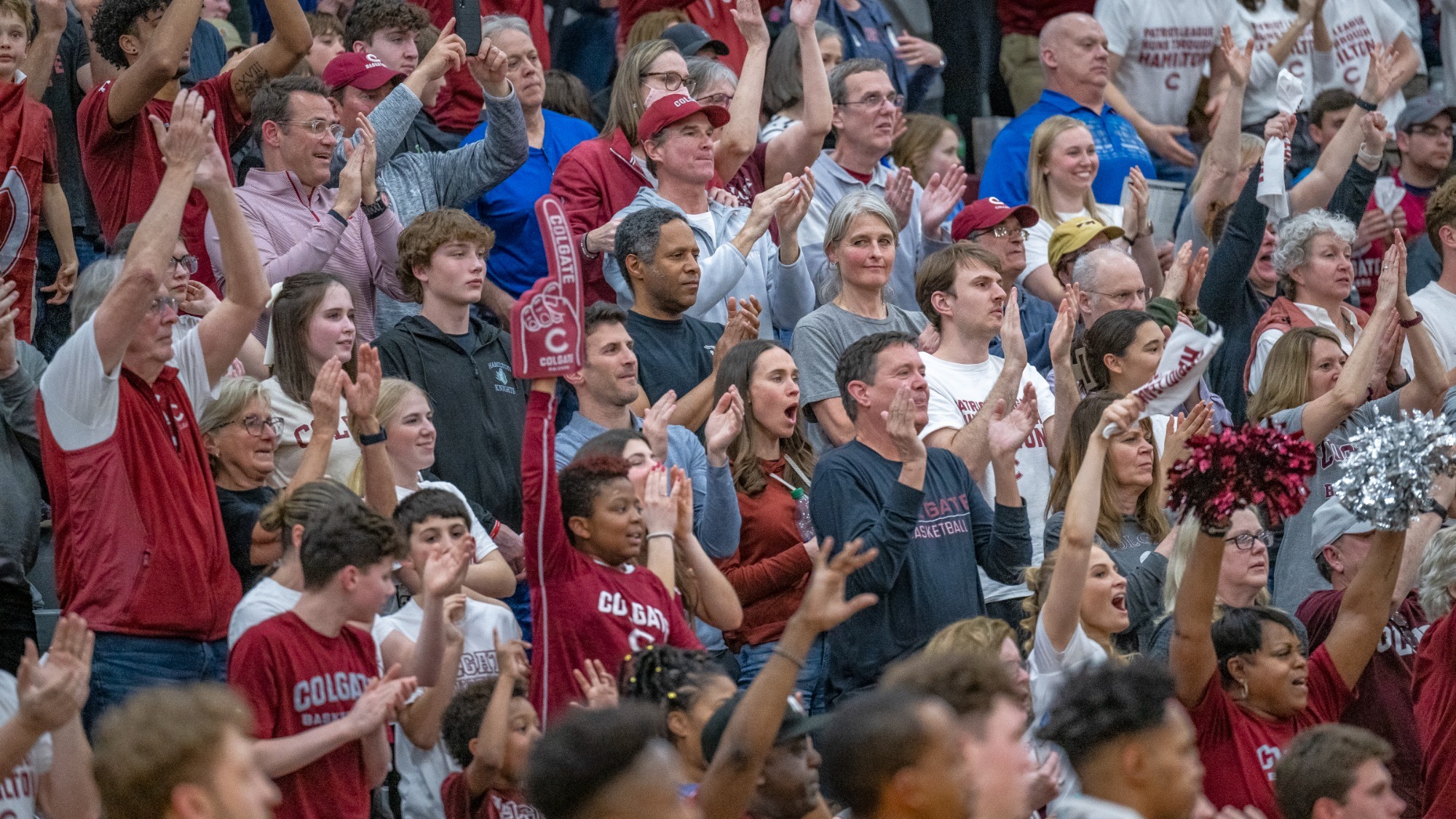 2025 Spring Schedules Announced for Colgate Athletics - Colgate ...