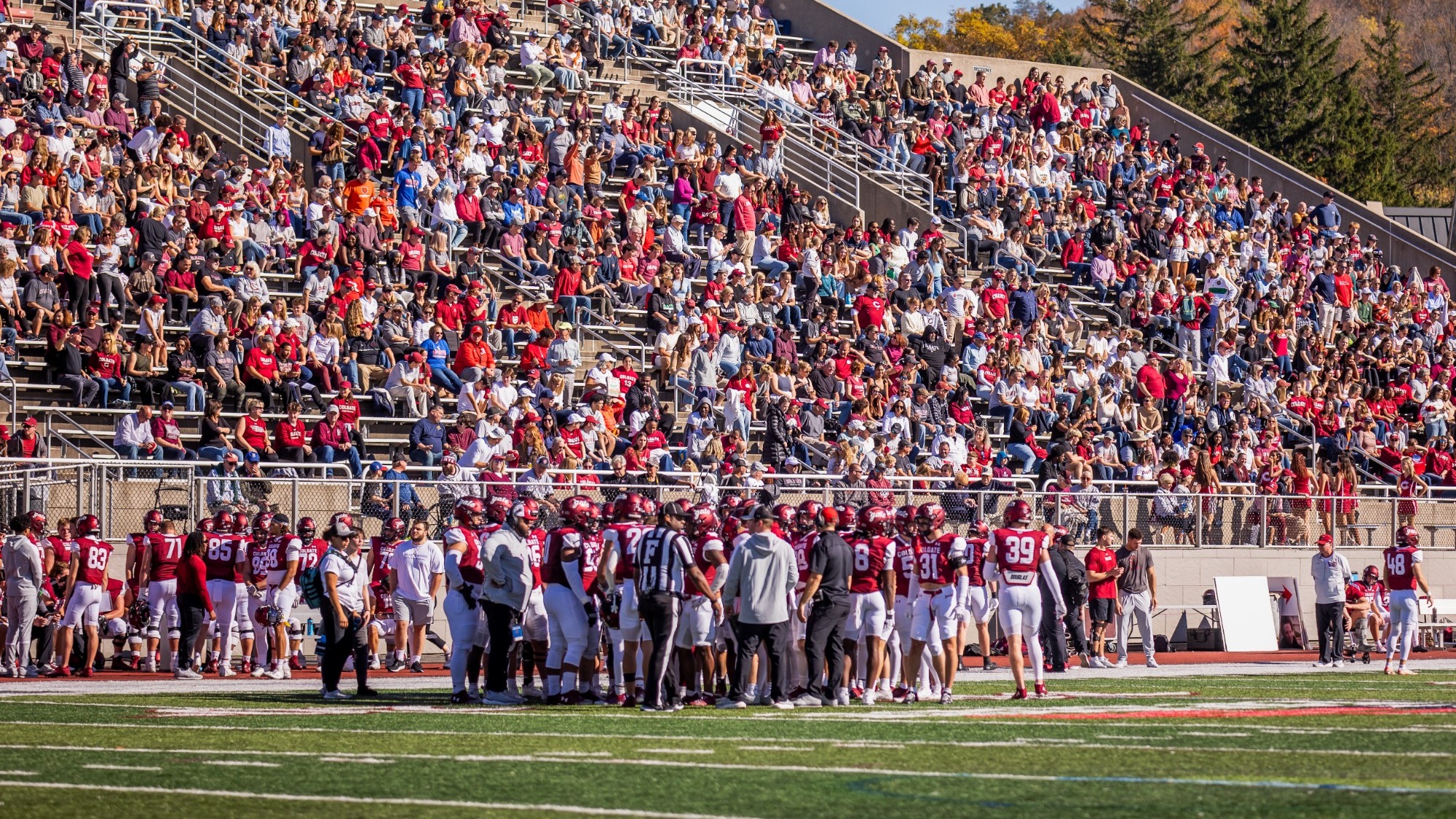 2024 Football Schedule - Colgate University Athletics