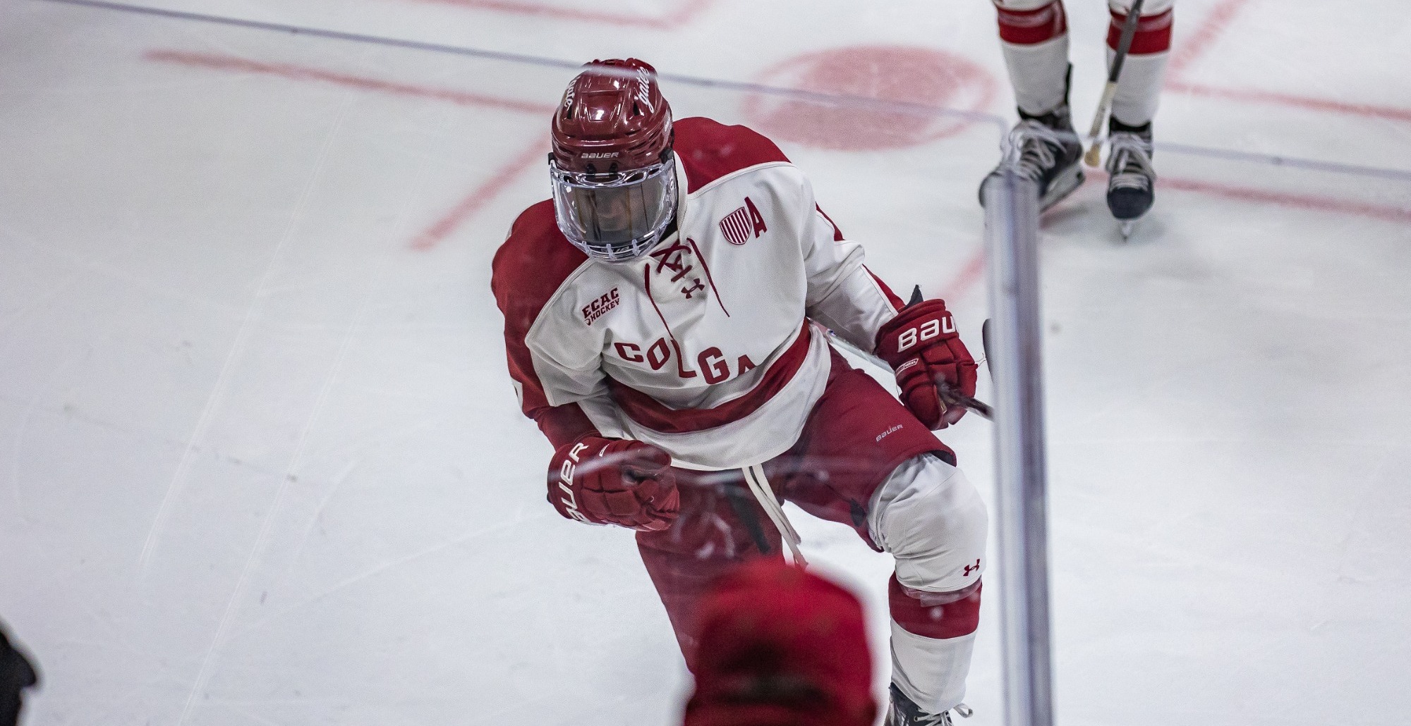 Ross Mitton - Men's Ice Hockey - Colgate University Athletics