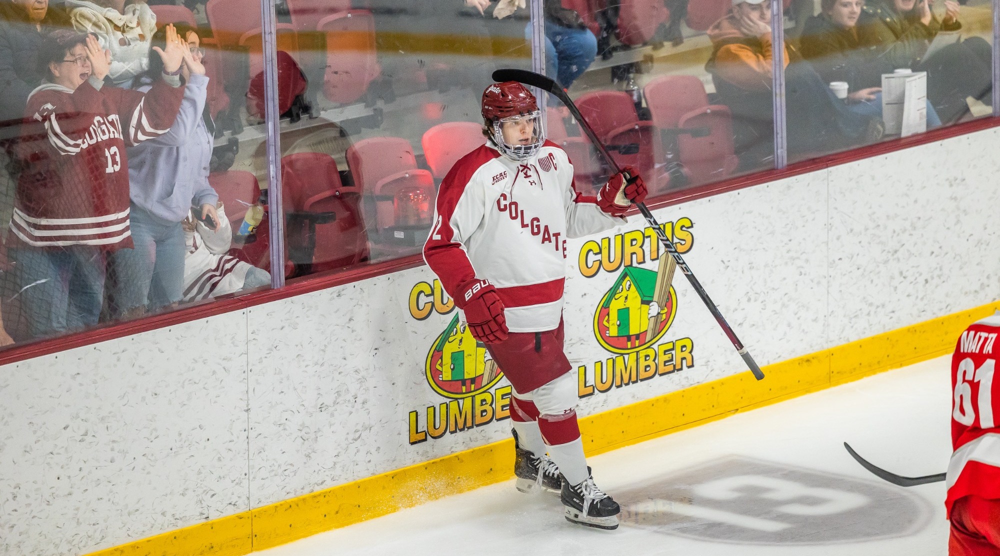 Pierson Brandon - Men's Ice Hockey - Colgate University Athletics