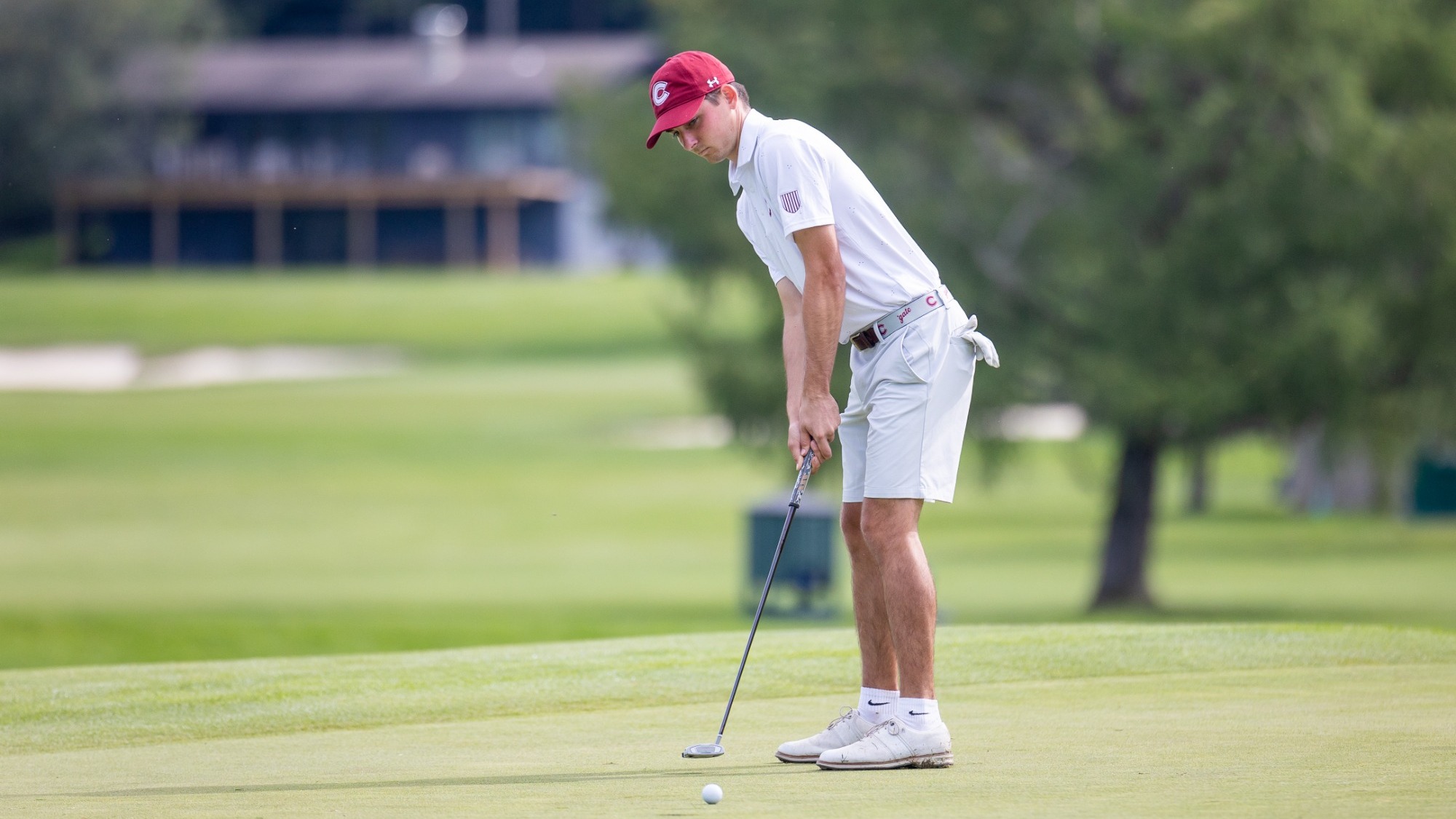 Kevin Hollomon - Men's Golf - Colgate University Athletics