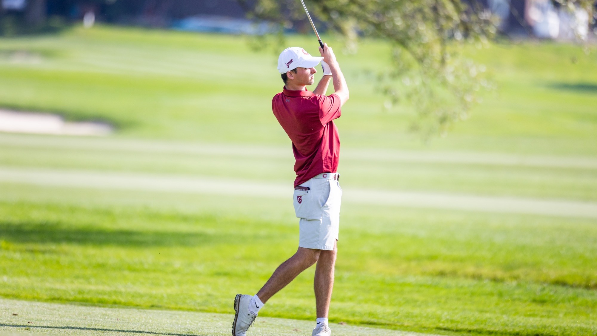 Kevin Hollomon - Men's Golf - Colgate University Athletics