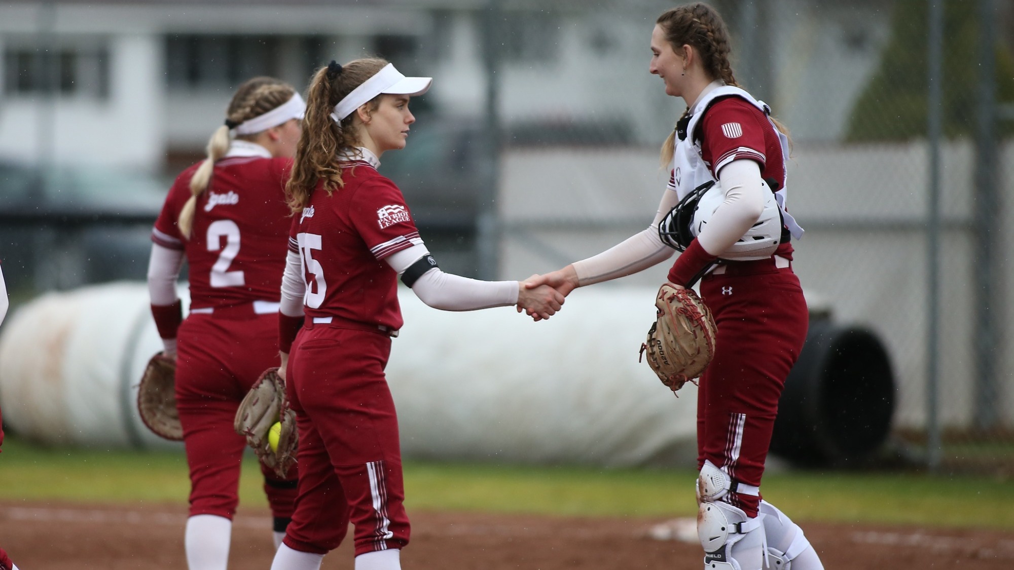 Bailey Misken - Softball - Colgate University Athletics