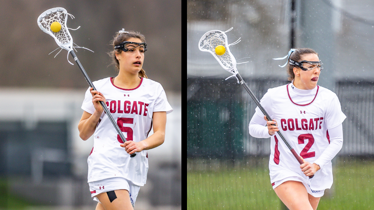 Colgate Names Alyssa Guido Head Women’s Lacrosse Coach - Colgate ...