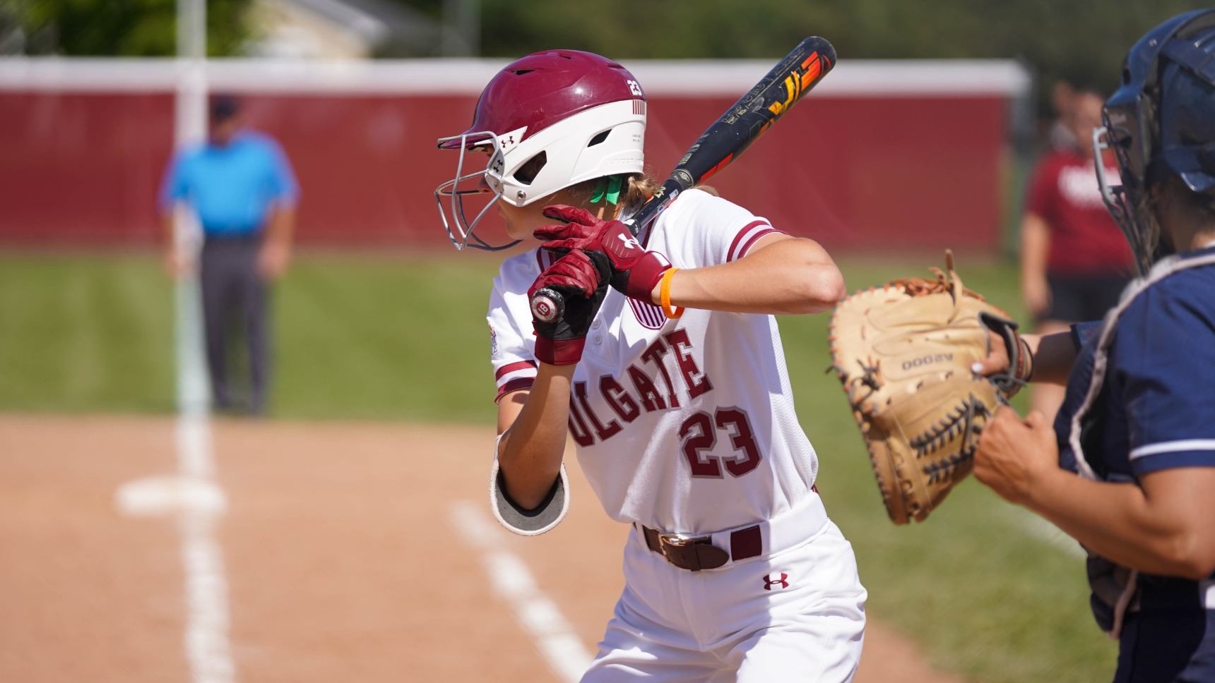 Dani Rosner - Softball - Colgate University Athletics