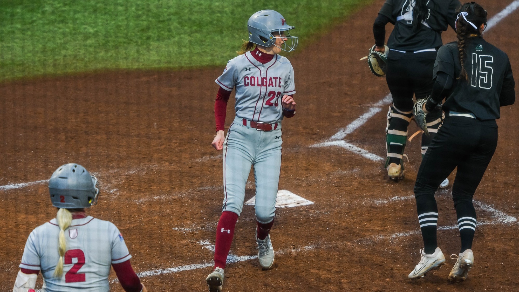 Dani Rosner - Softball - Colgate University Athletics