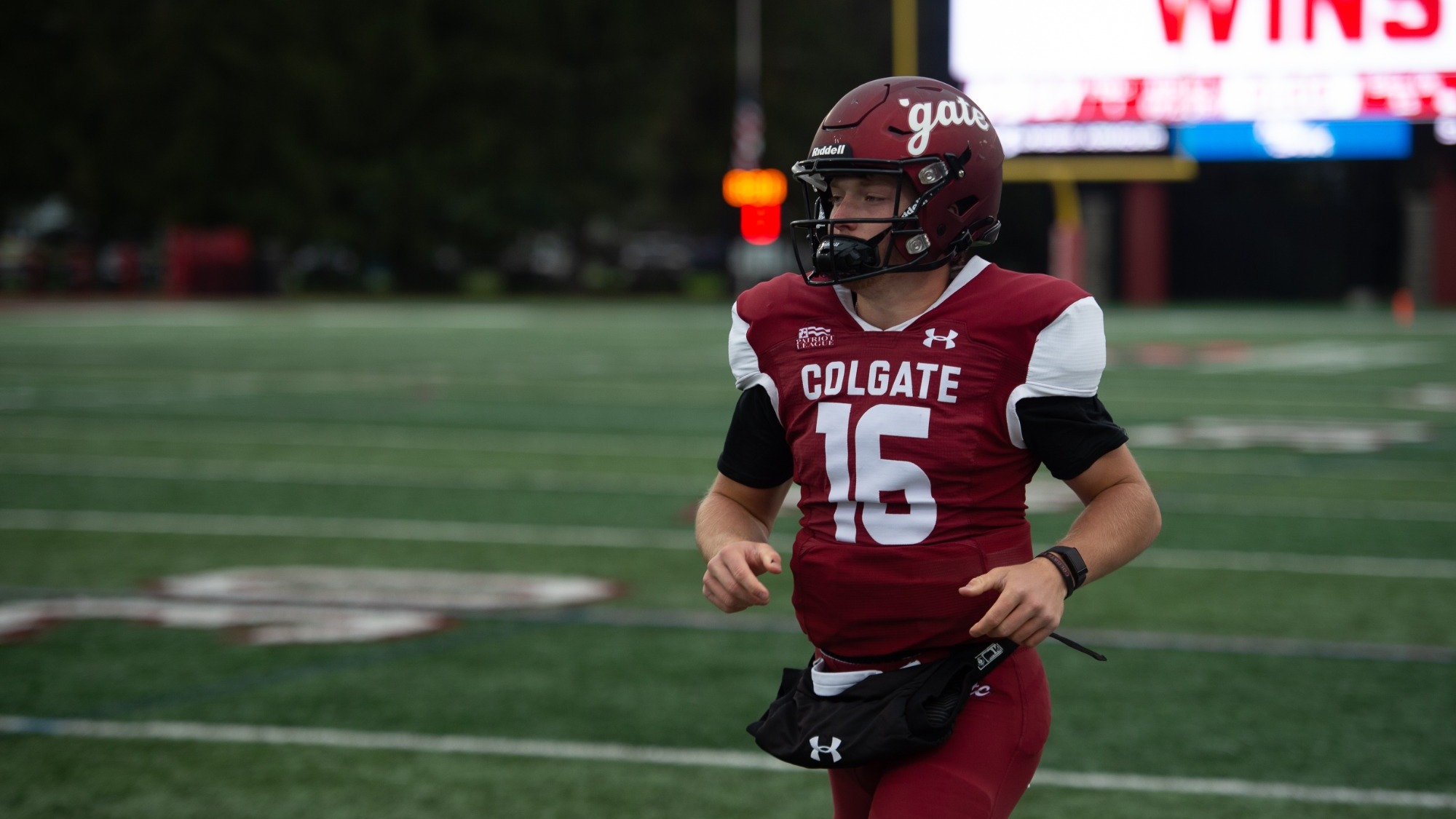 Mick Corrigan - Football - Colgate University Athletics
