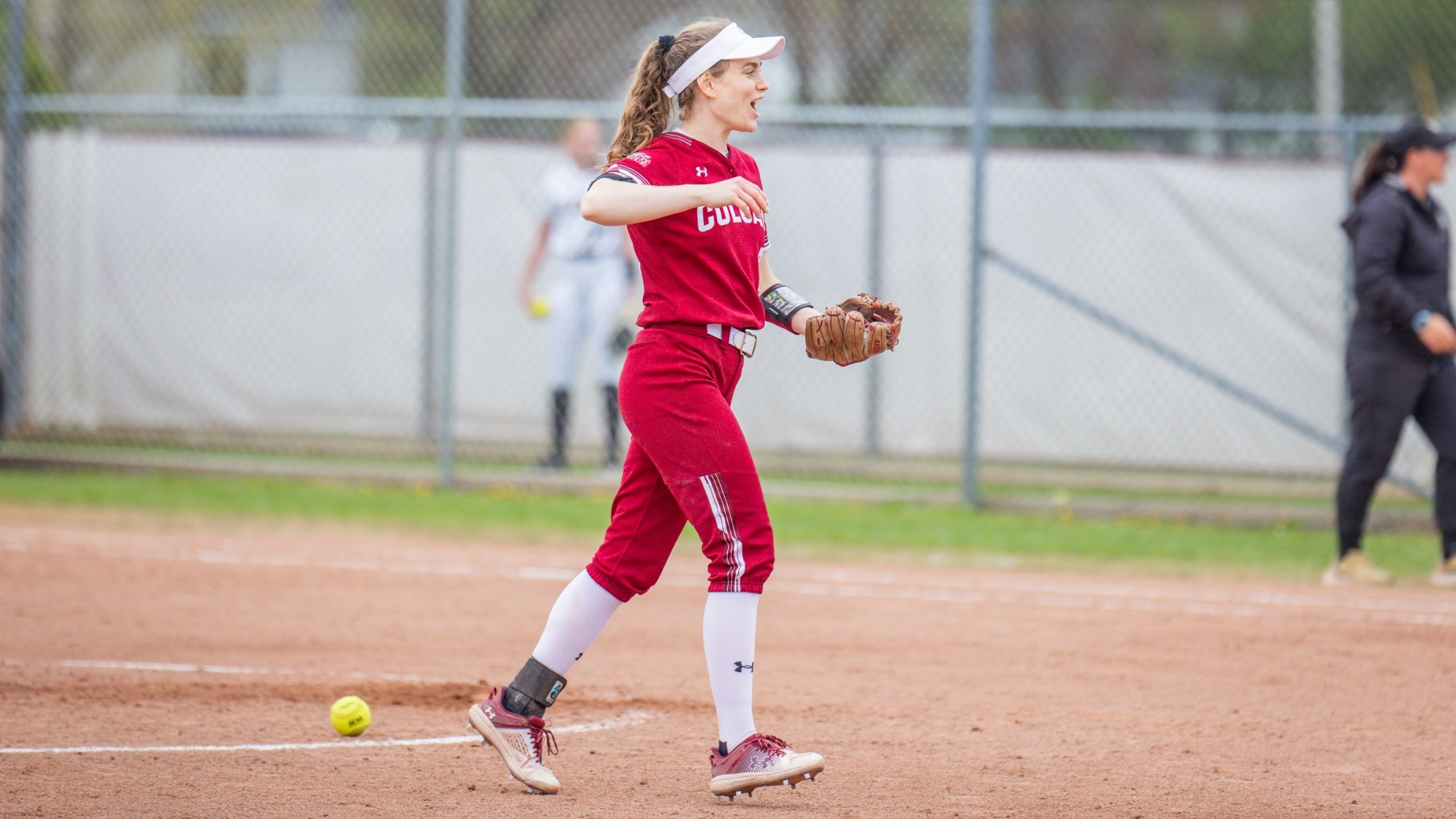 Bailey Misken - Softball - Colgate University Athletics
