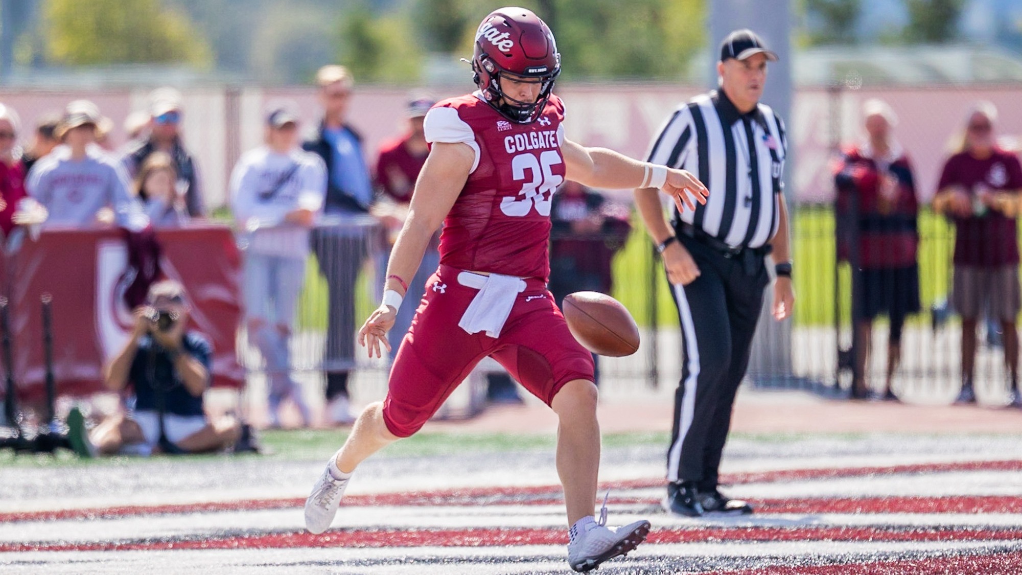 Dakosty Adds 24 New Raiders - Colgate University Athletics