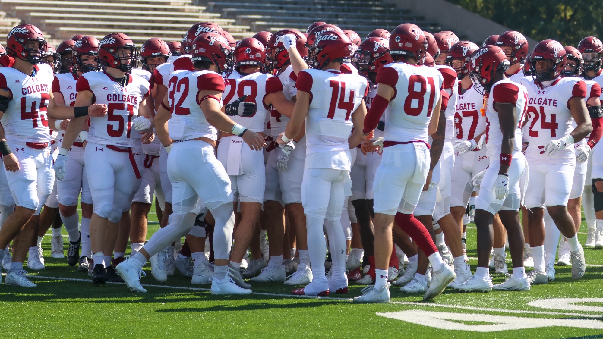 2023 Football Schedule - Colgate University Athletics