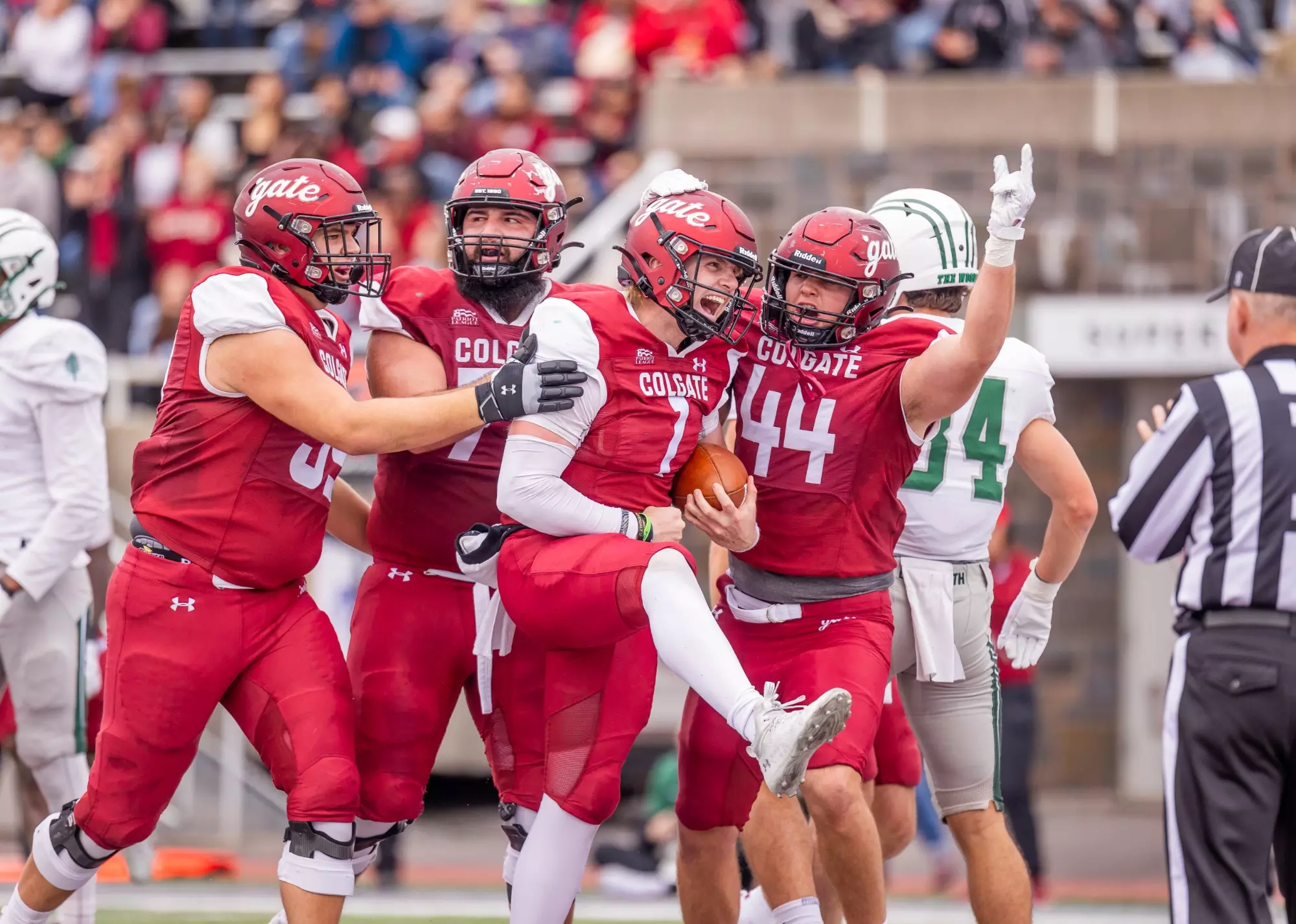 2024 Football Schedule - Colgate University Athletics