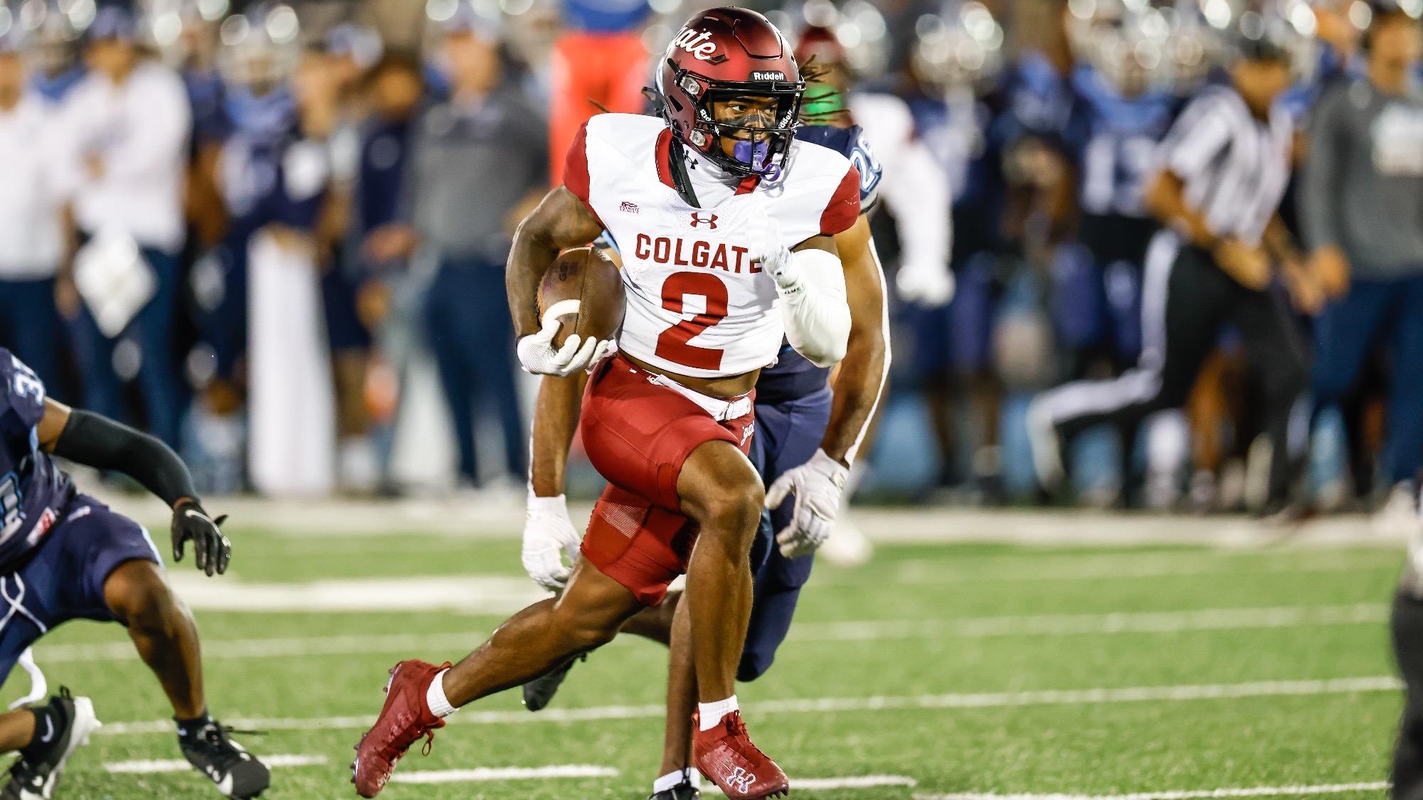 2024 Football Schedule - Colgate University Athletics