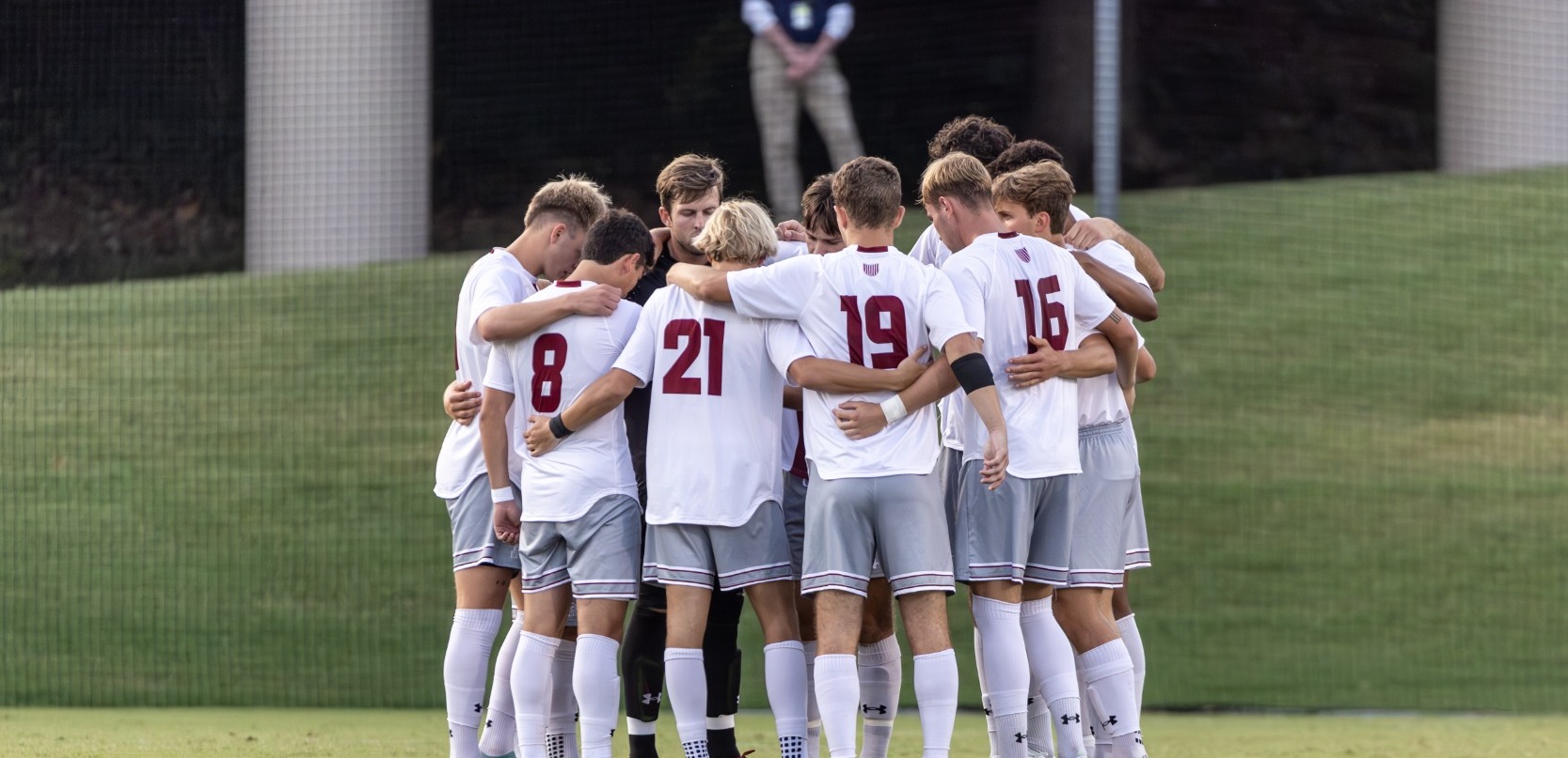 Men's Soccer Announces Summer Camps - Colgate University Athletics