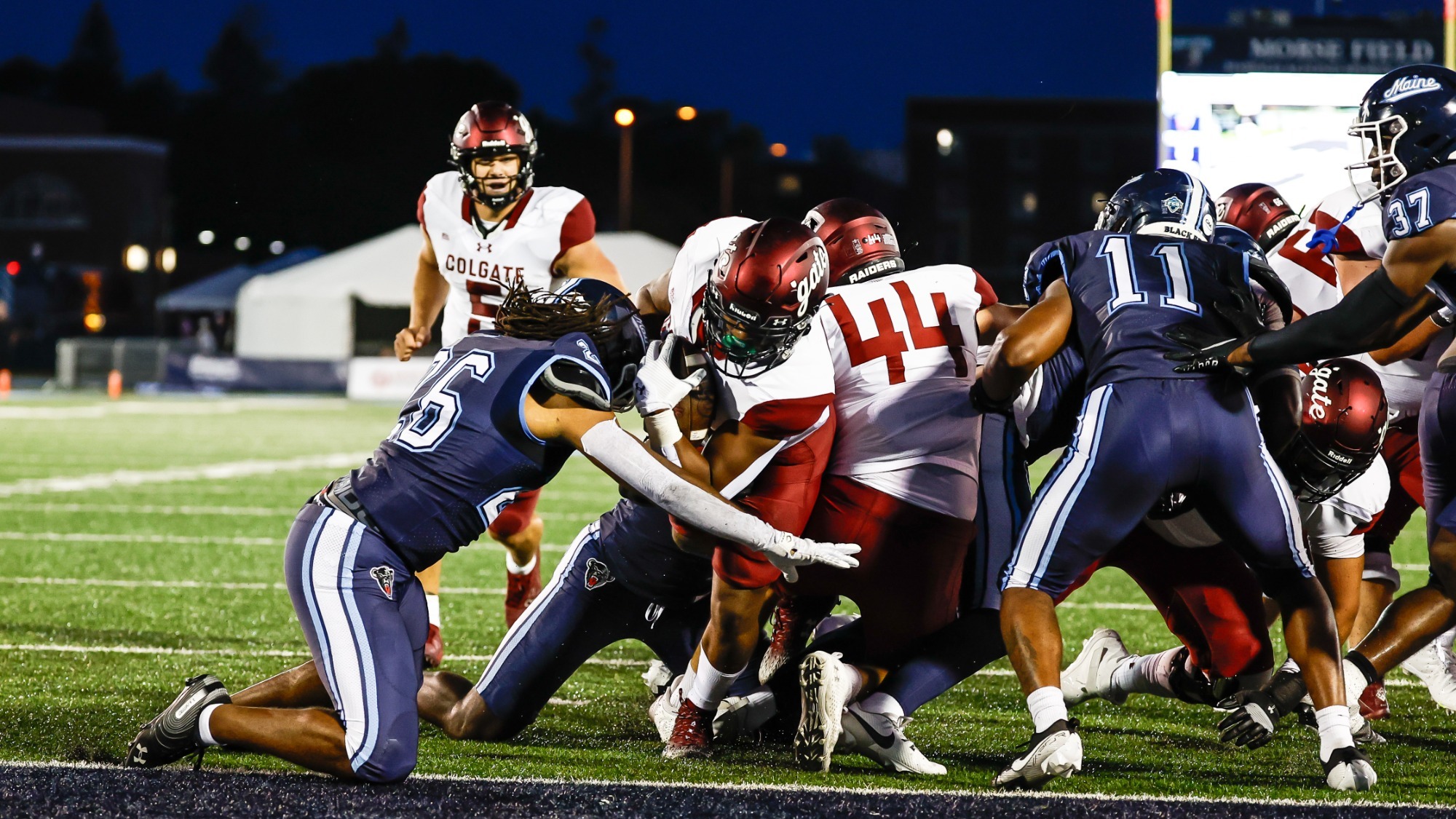 2024 Football Schedule - Colgate University Athletics