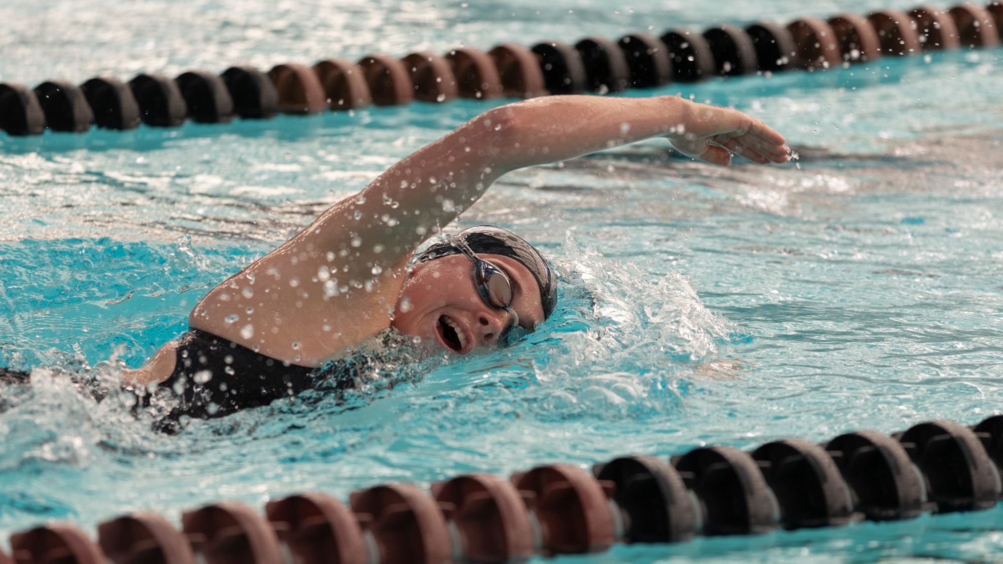 Women’s Swim & Dive Wins Colgate Invite - Colgate University Athletics