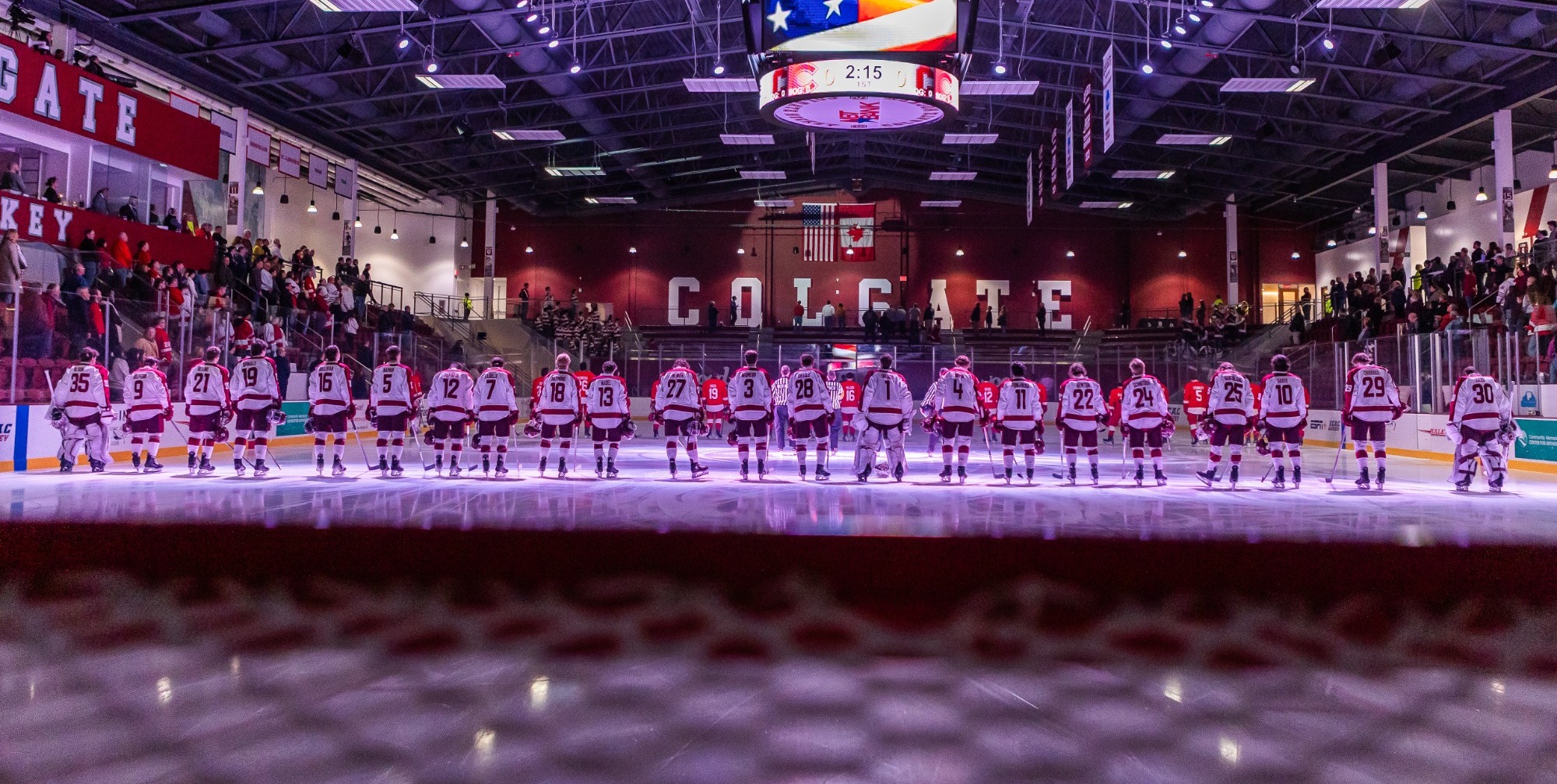 Men’s and Women’s Hockey Announce 2024-25 Schedules - Colgate ...