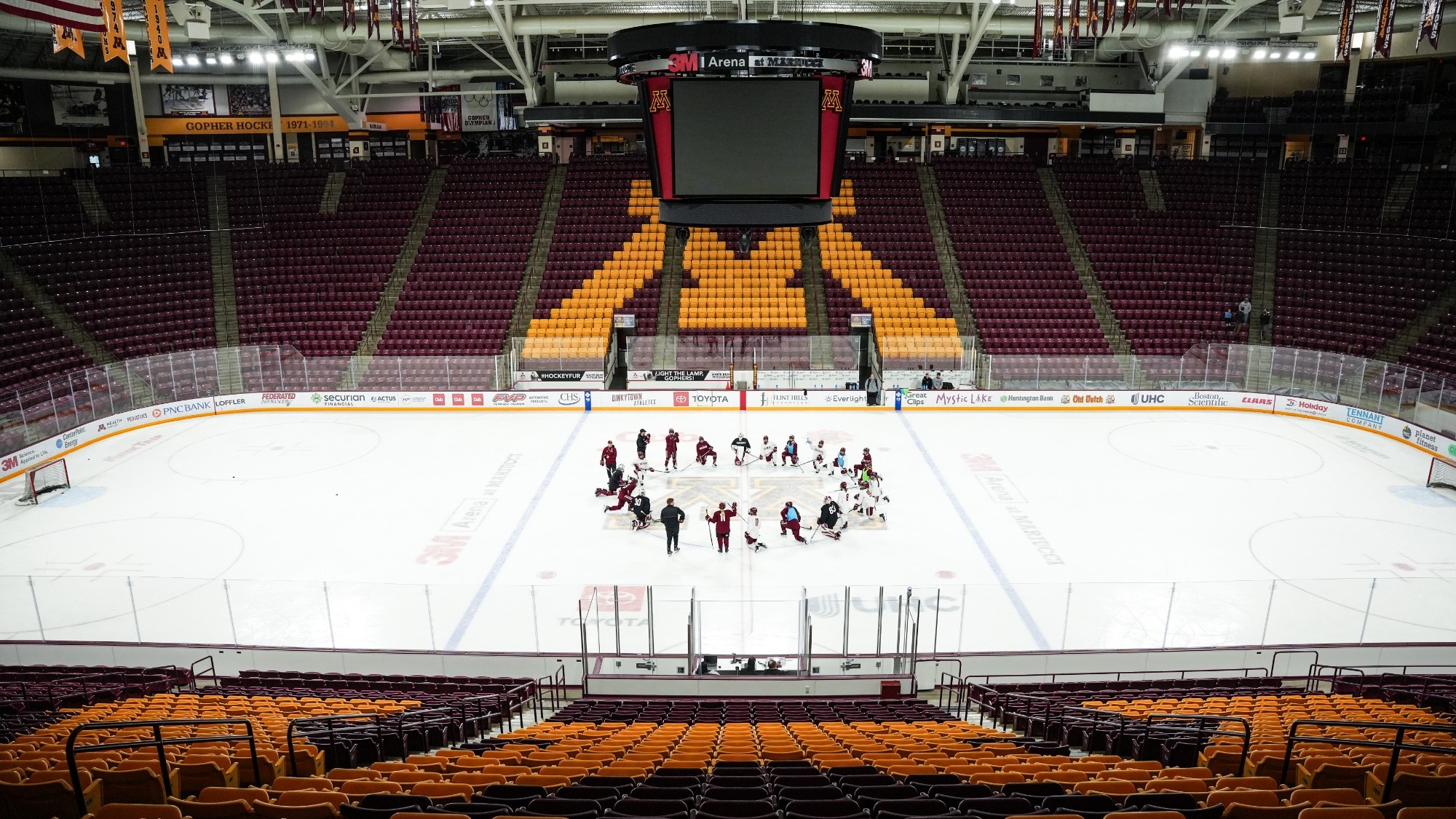 Women's Hockey Opens Summer Camp Registration - Colgate University ...