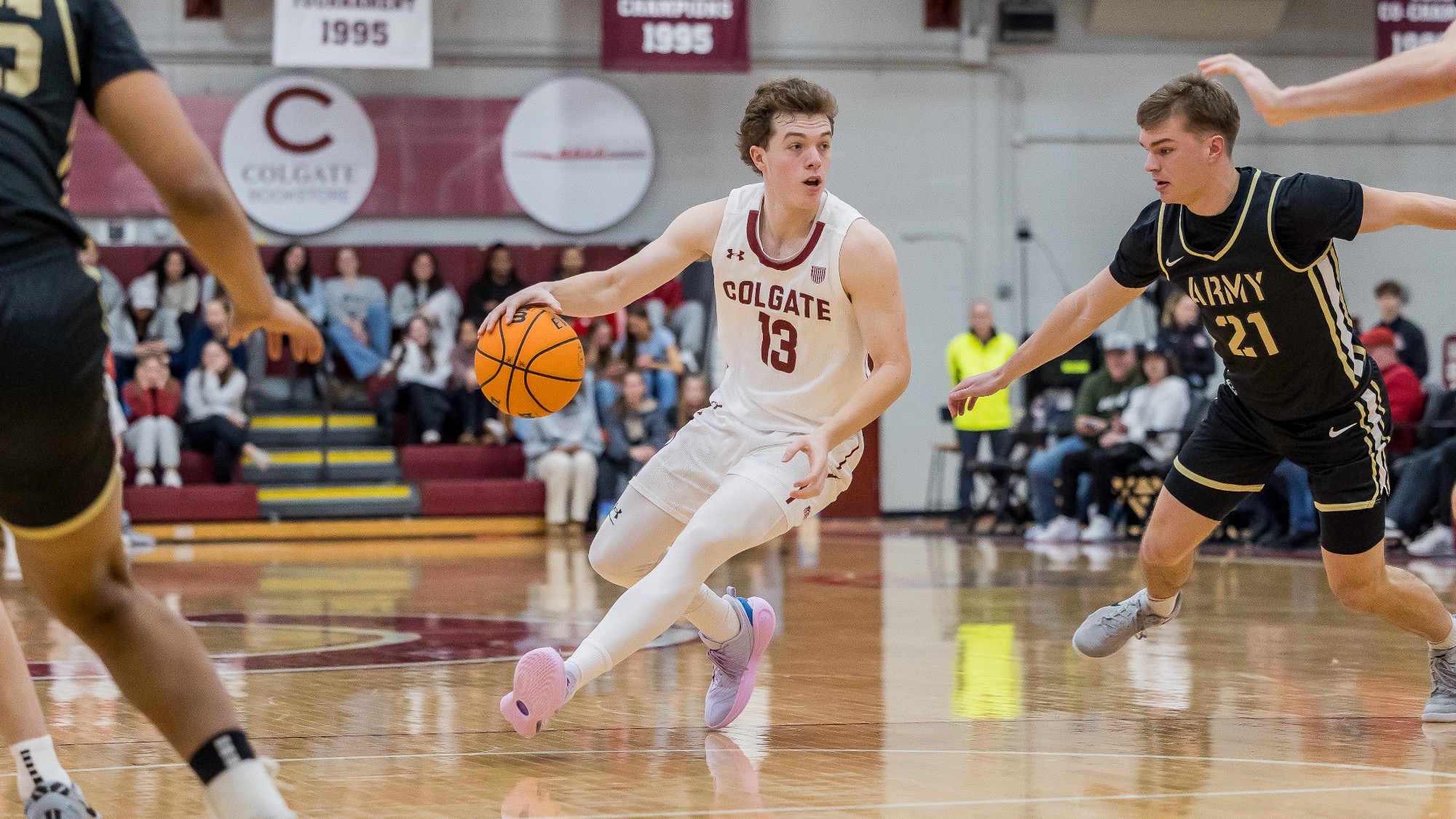 2025-26 Men's Basketball Schedule - Colgate University Athletics