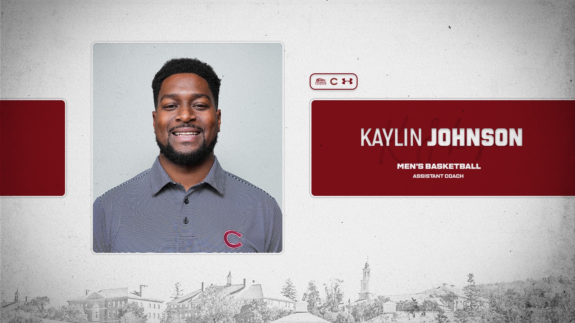 Men’s Basketball Announces Incoming Class - Colgate University Athletics