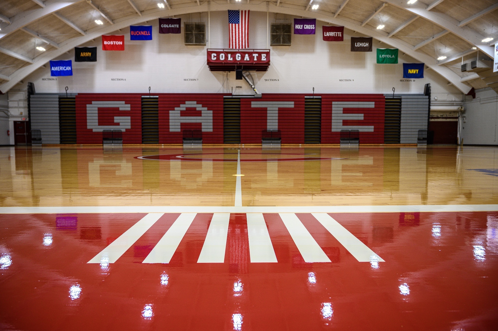Men’s Basketball Announces Incoming Class - Colgate University Athletics