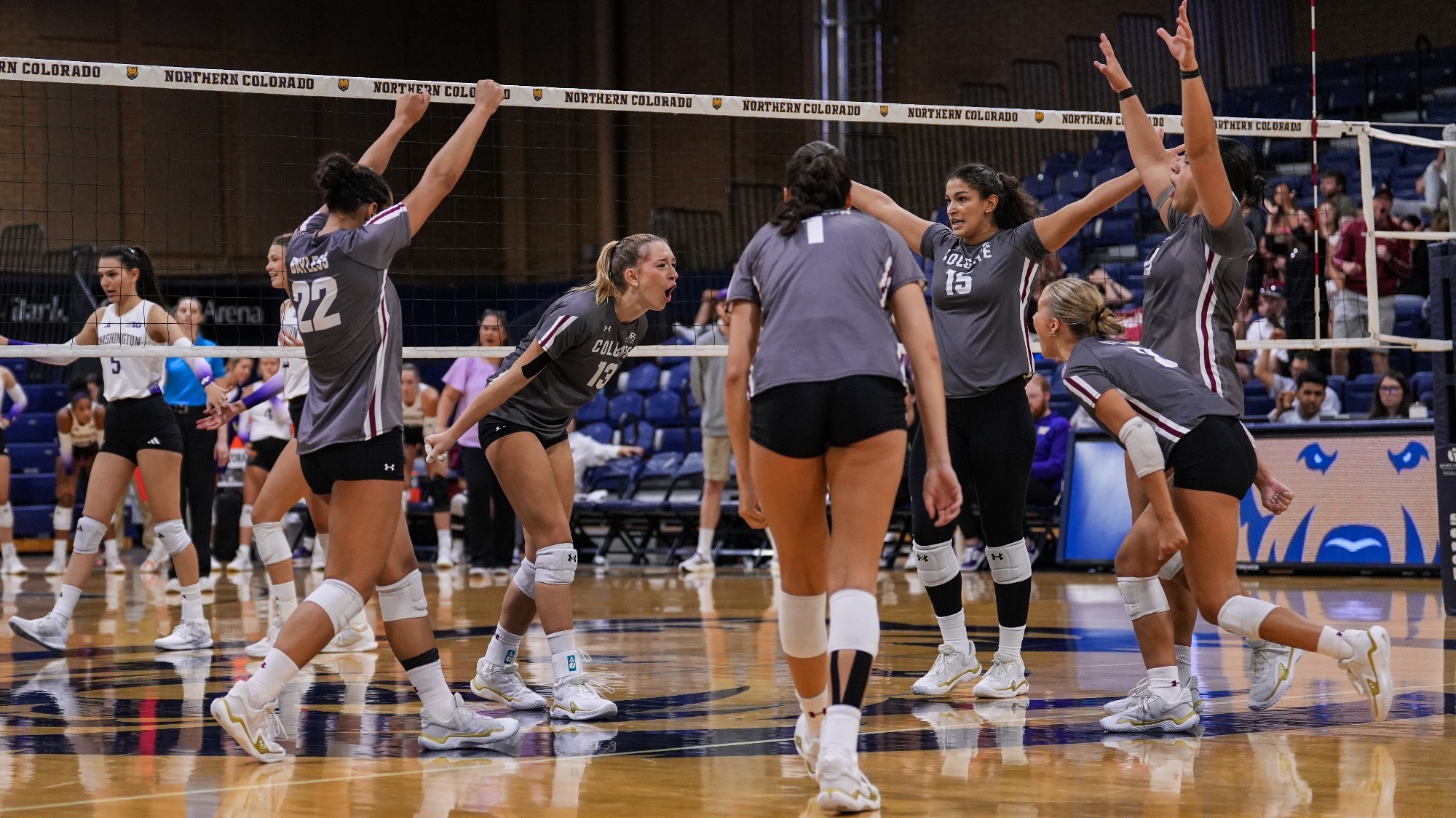 Colgate Volleyball Sets Stage for 2025 Season - Colgate University ...