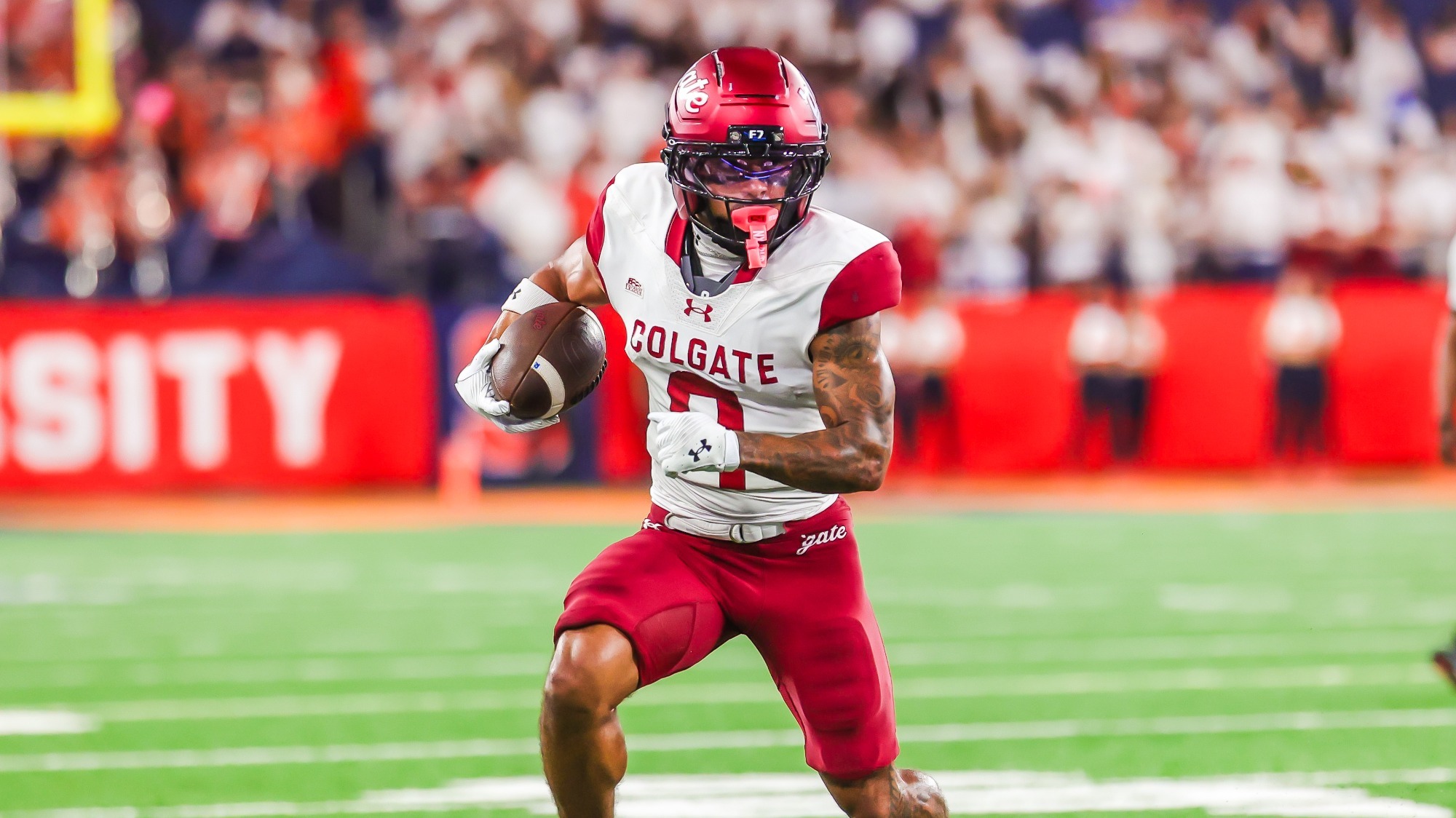 2025 Football Schedule - Colgate University Athletics