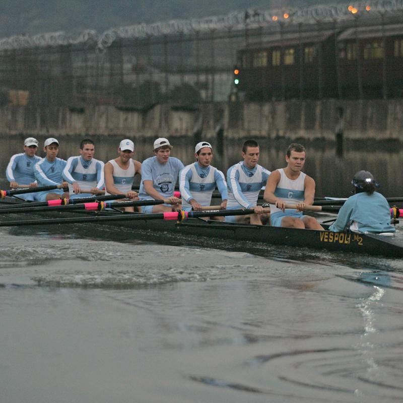 Lightweights Register A Win in Subin Cup Regatta - Columbia University ...
