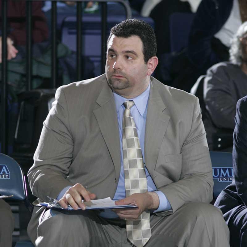 Five Minutes with Assistant Coach Andrew Theokas - Columbia University ...