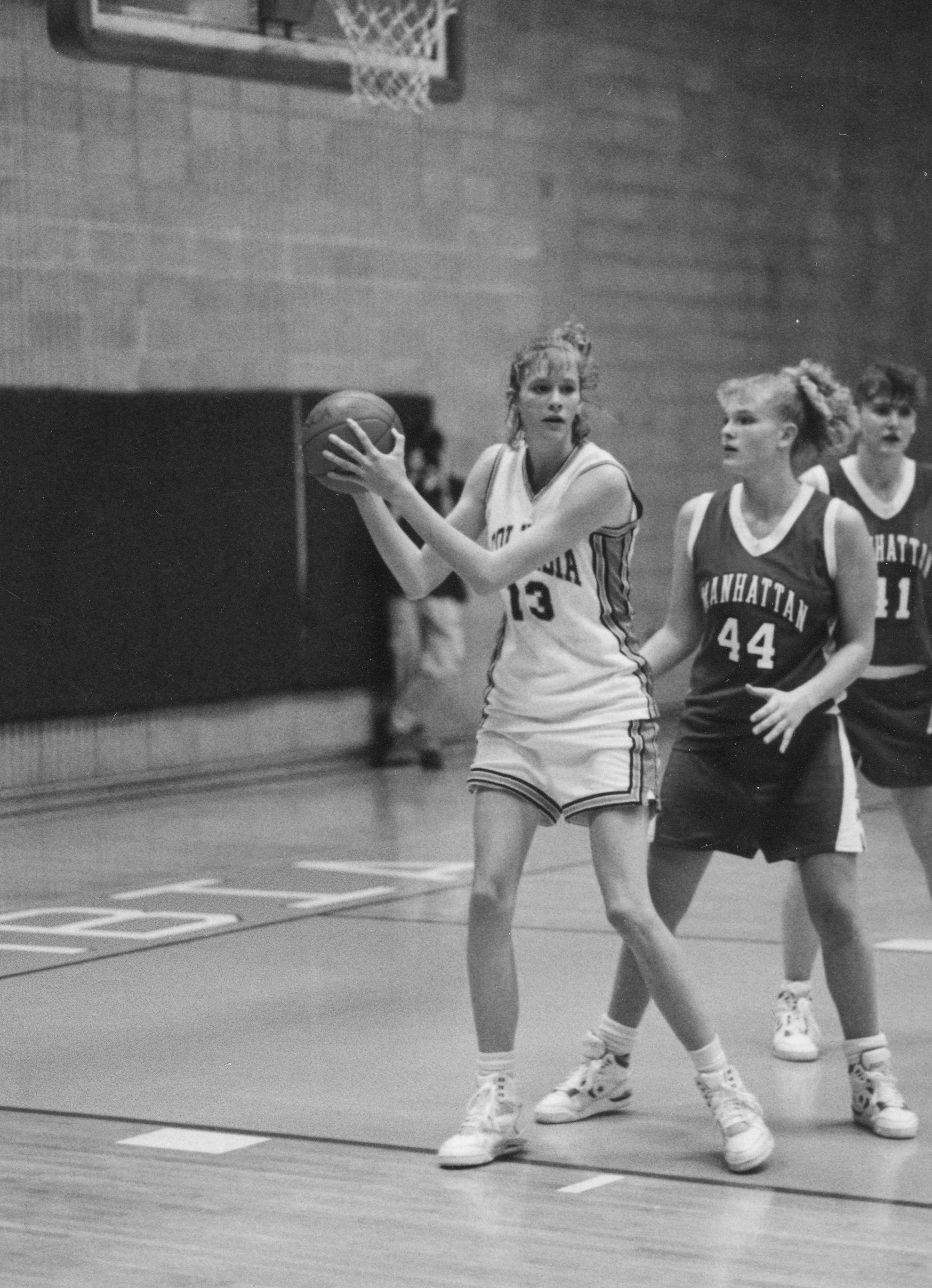 Kathy Gilbert White - Columbia University Athletics