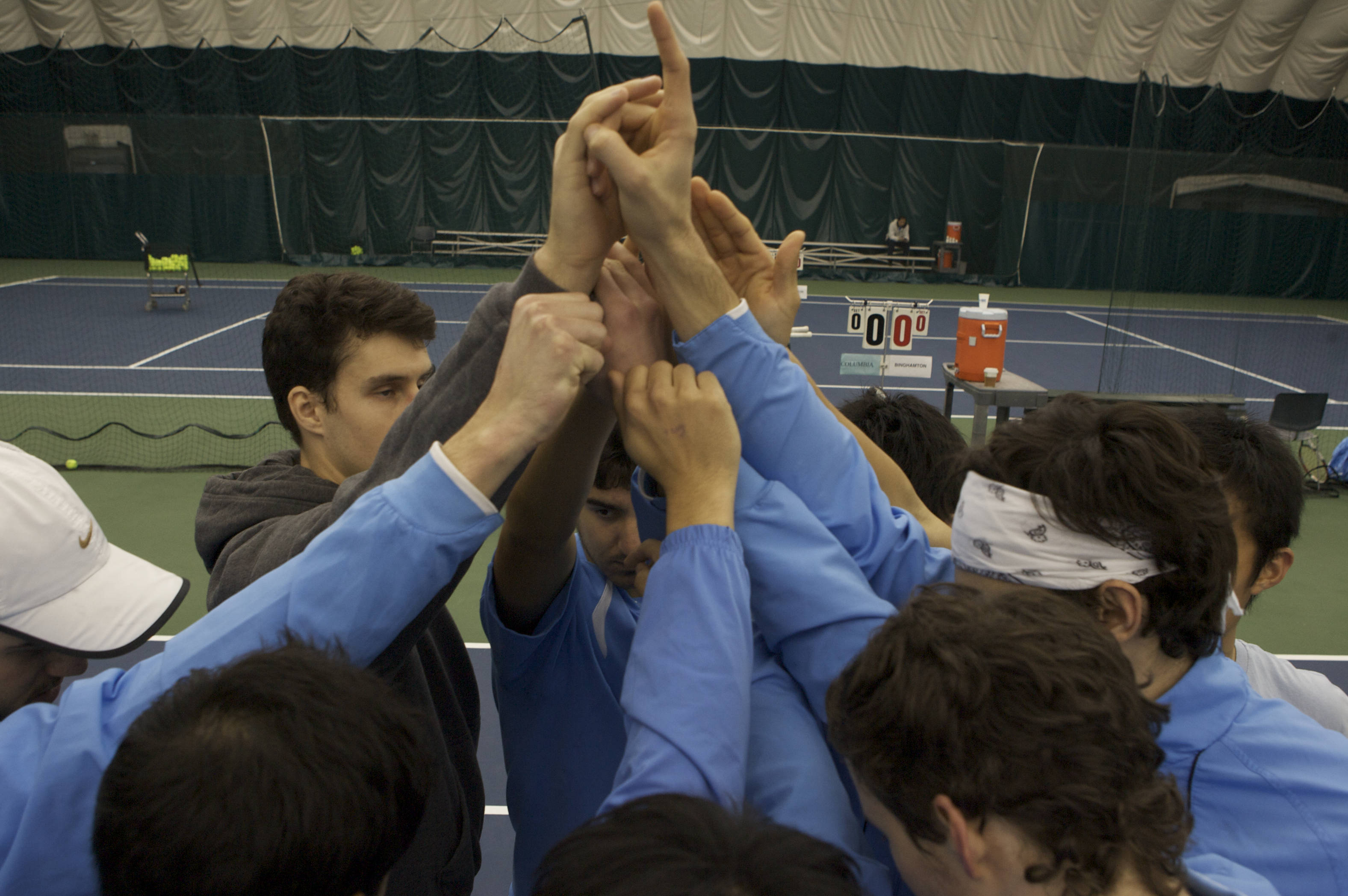 Howard Endelman ?87CC Joins Men's Tennis Coaching Staff - Columbia ...