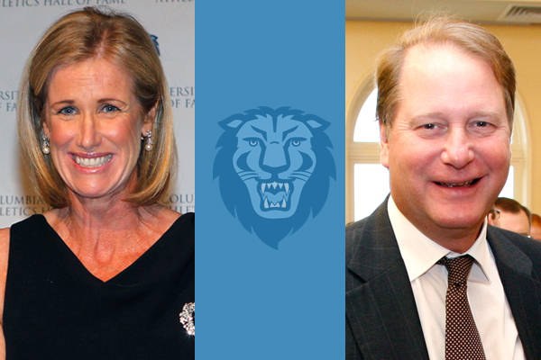 Helen Doyle Yeager and Don Jackson to be Honored with Varsity C Alumni ...