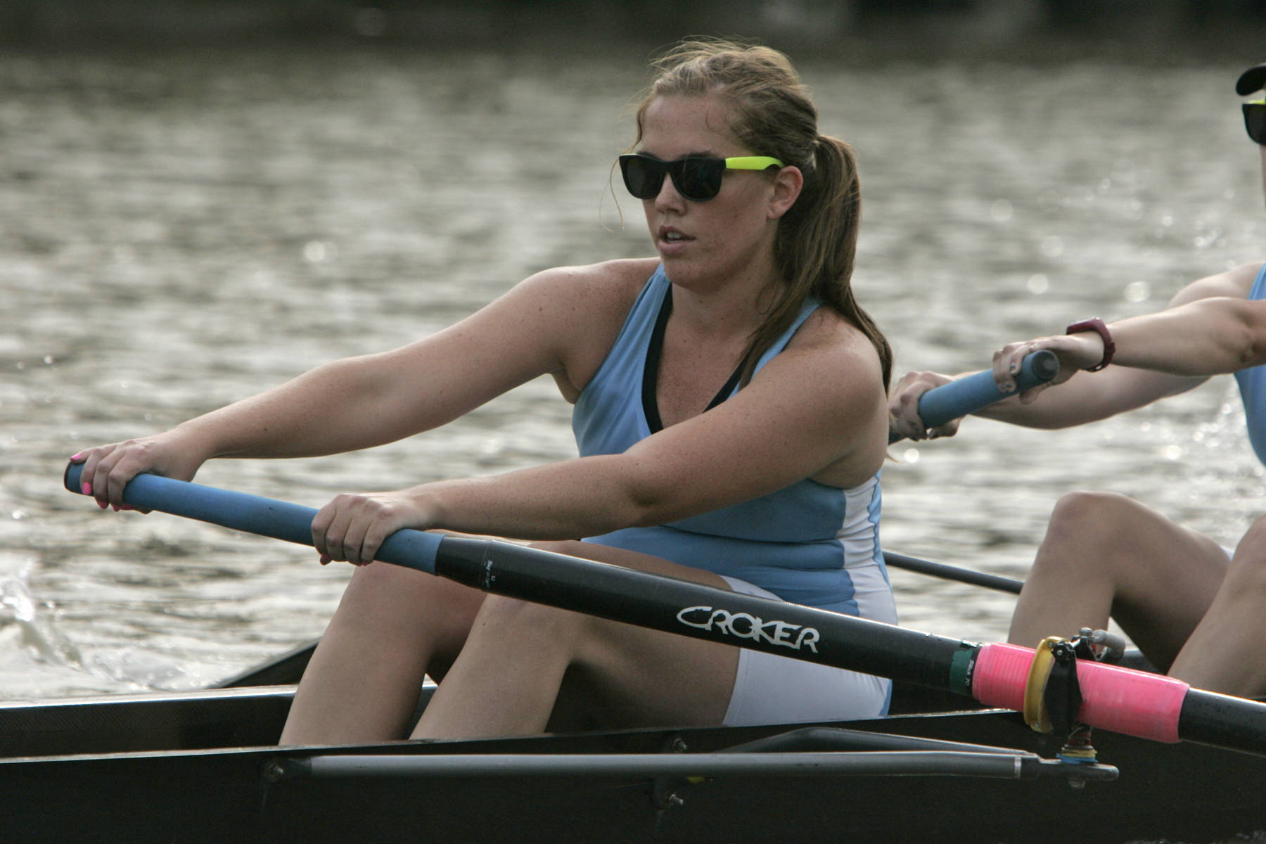 Women's Rowing Overtakes Northeastern to Win Second Straight Woodbury ...
