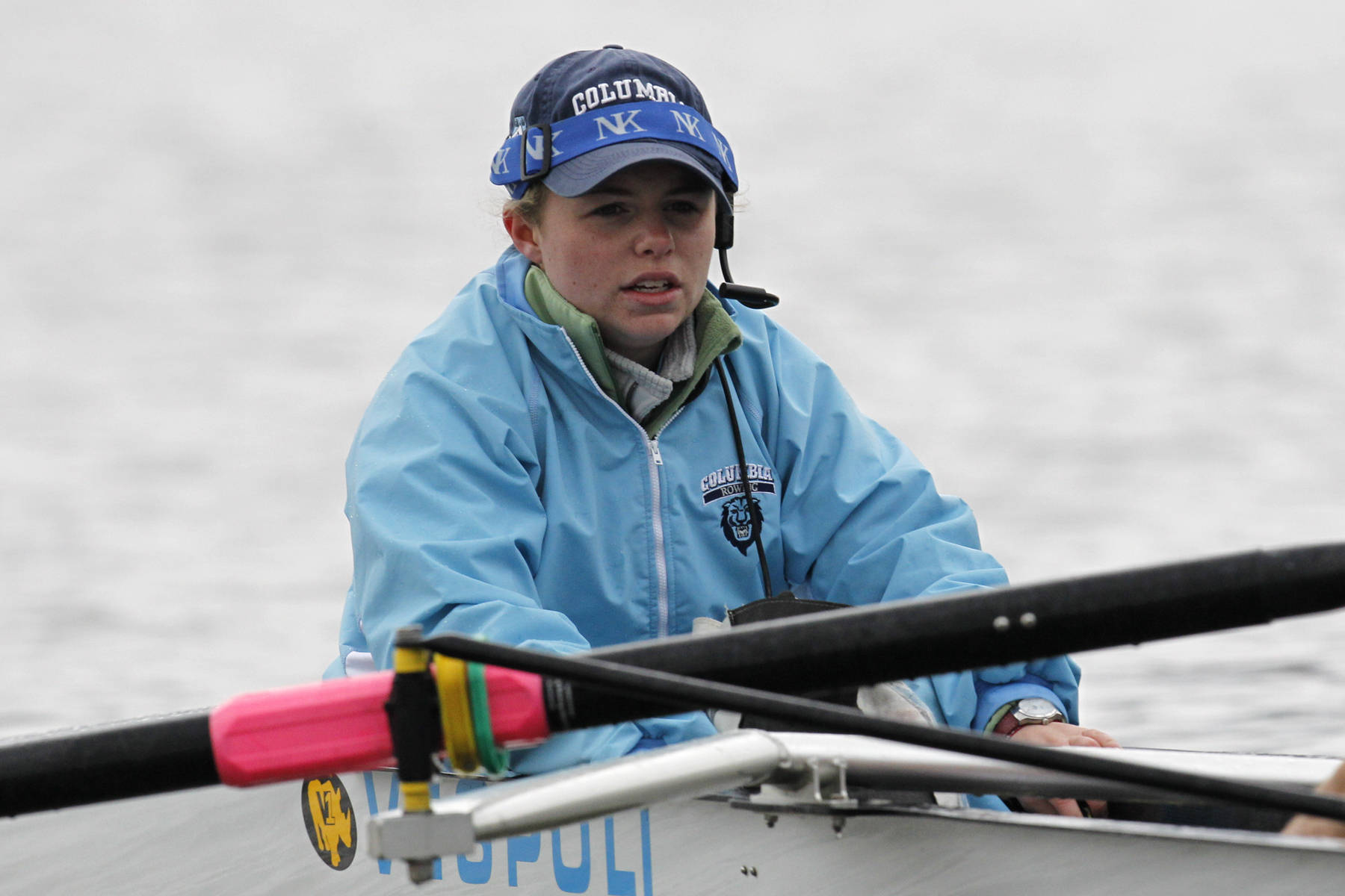 Heavyweight Rowers Defeat New England Trio to Retain Alumni Cup ...