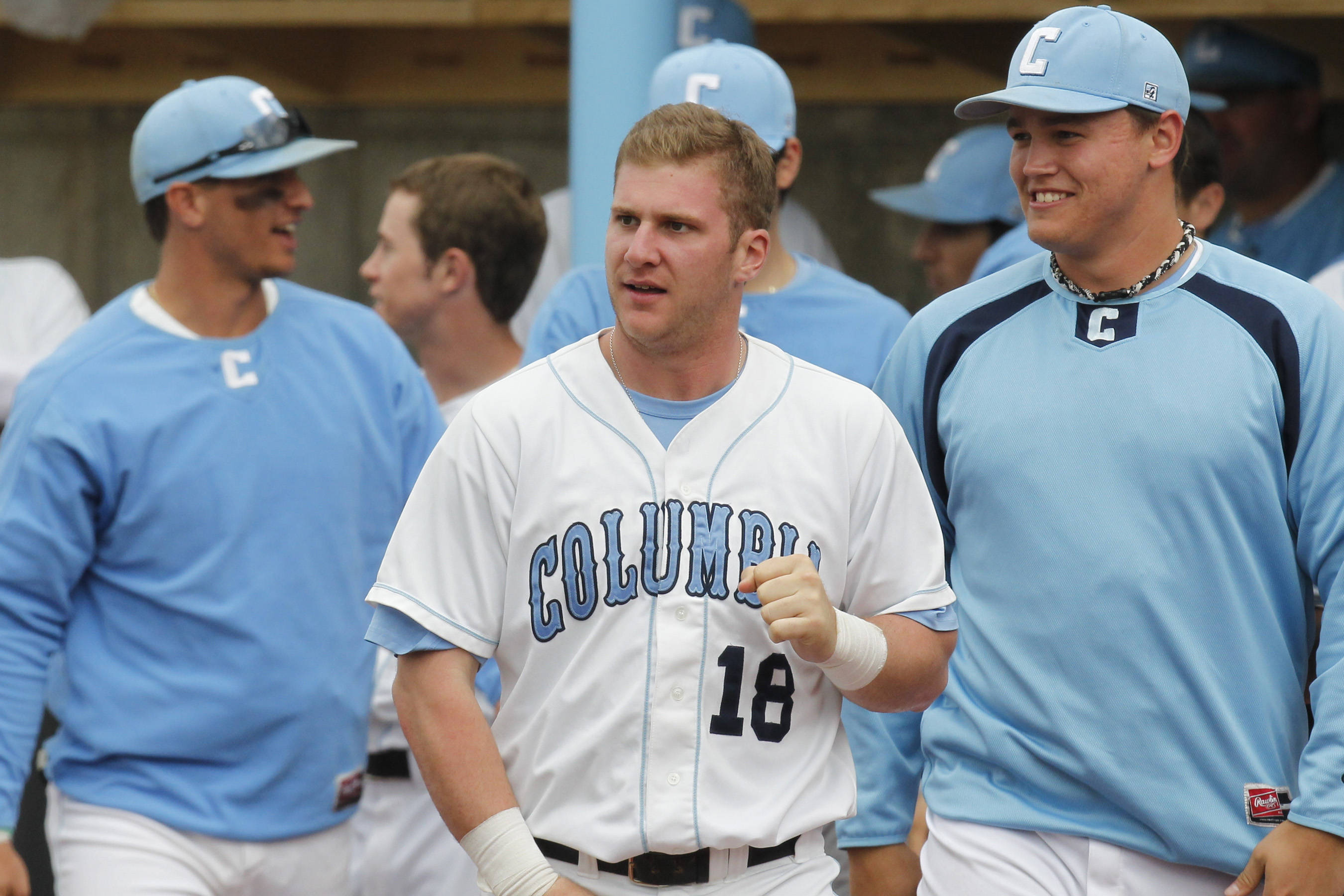 2012 Baseball Season Preview Part 1: Q&A with Head Coach Brett Boretti ...
