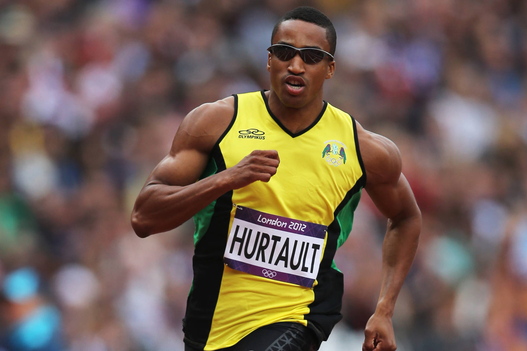 Olympics Update: Hurtault Runs Season Best in 400m, Does Not Advance to ...