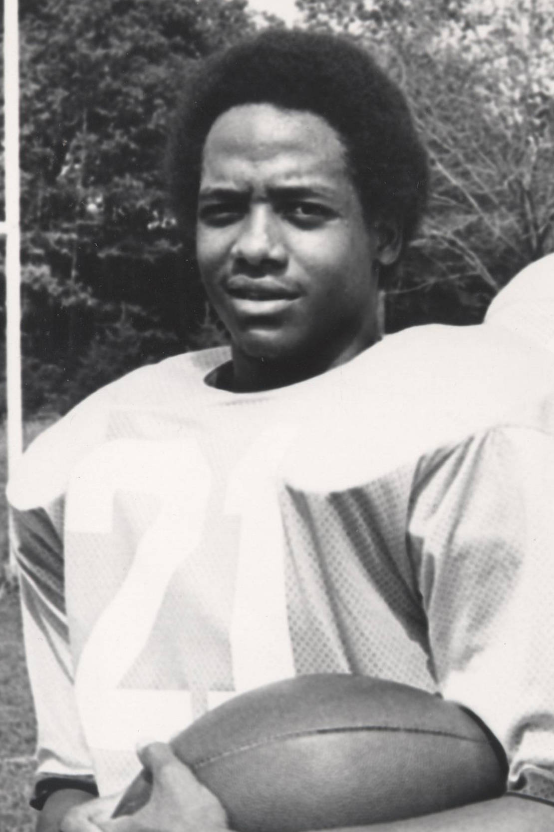 Ted Gregory - Columbia University Athletics