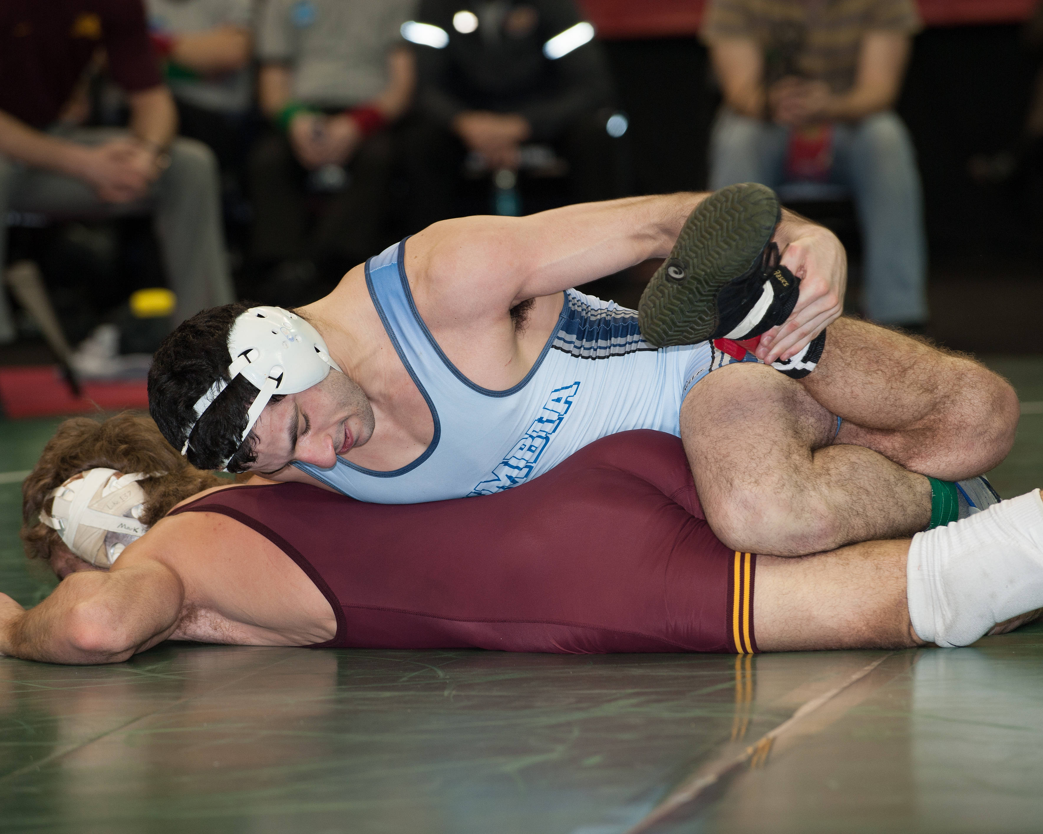 Santos Recognized by Flo Wrestling as Most Improved Wrestler - Columbia ...