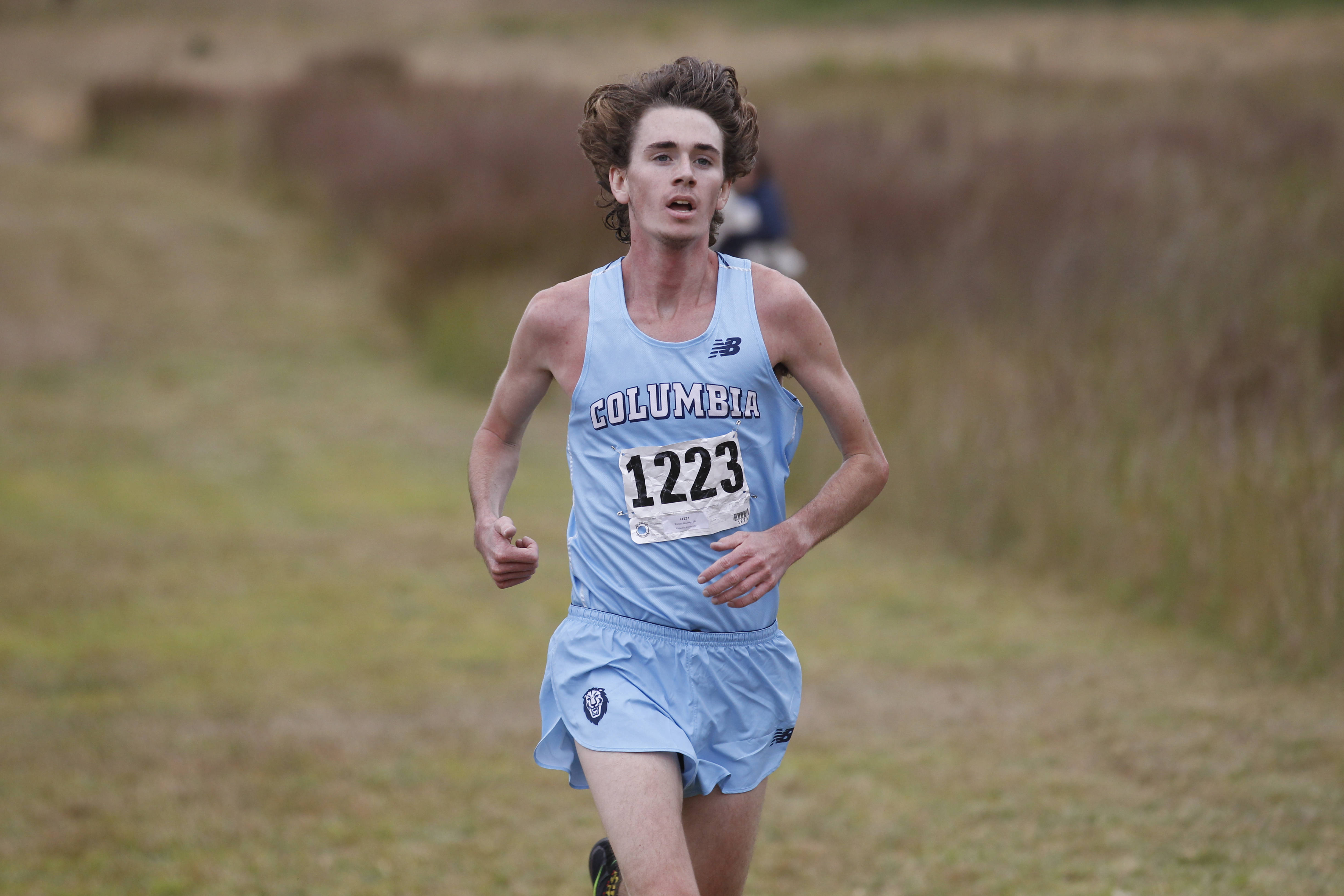Men's Cross Country Takes Tenth At Lehigh - Columbia University Athletics