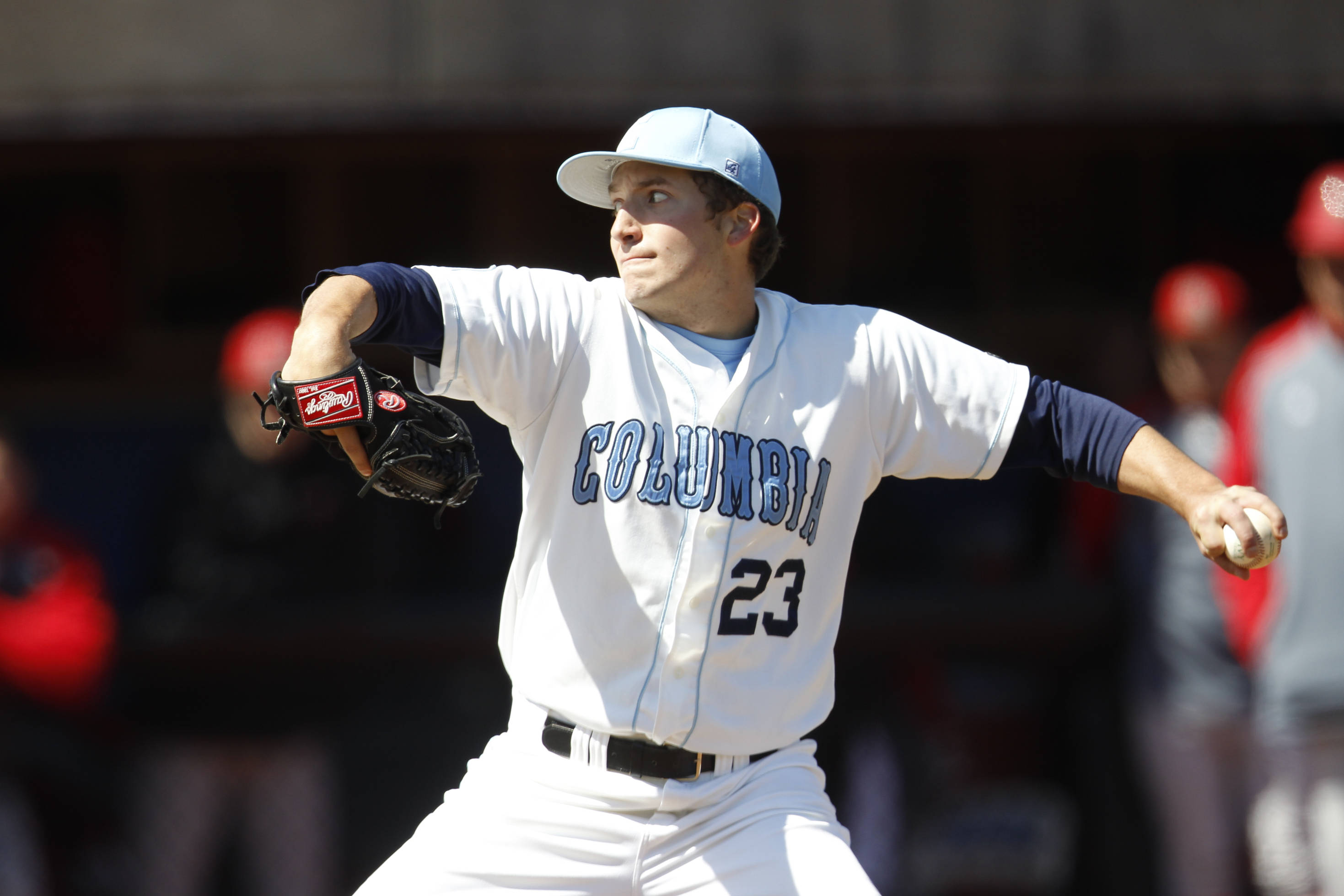 Speer, Thanopoulos Dominate on the Mound as Baseball Sweeps Brown ...