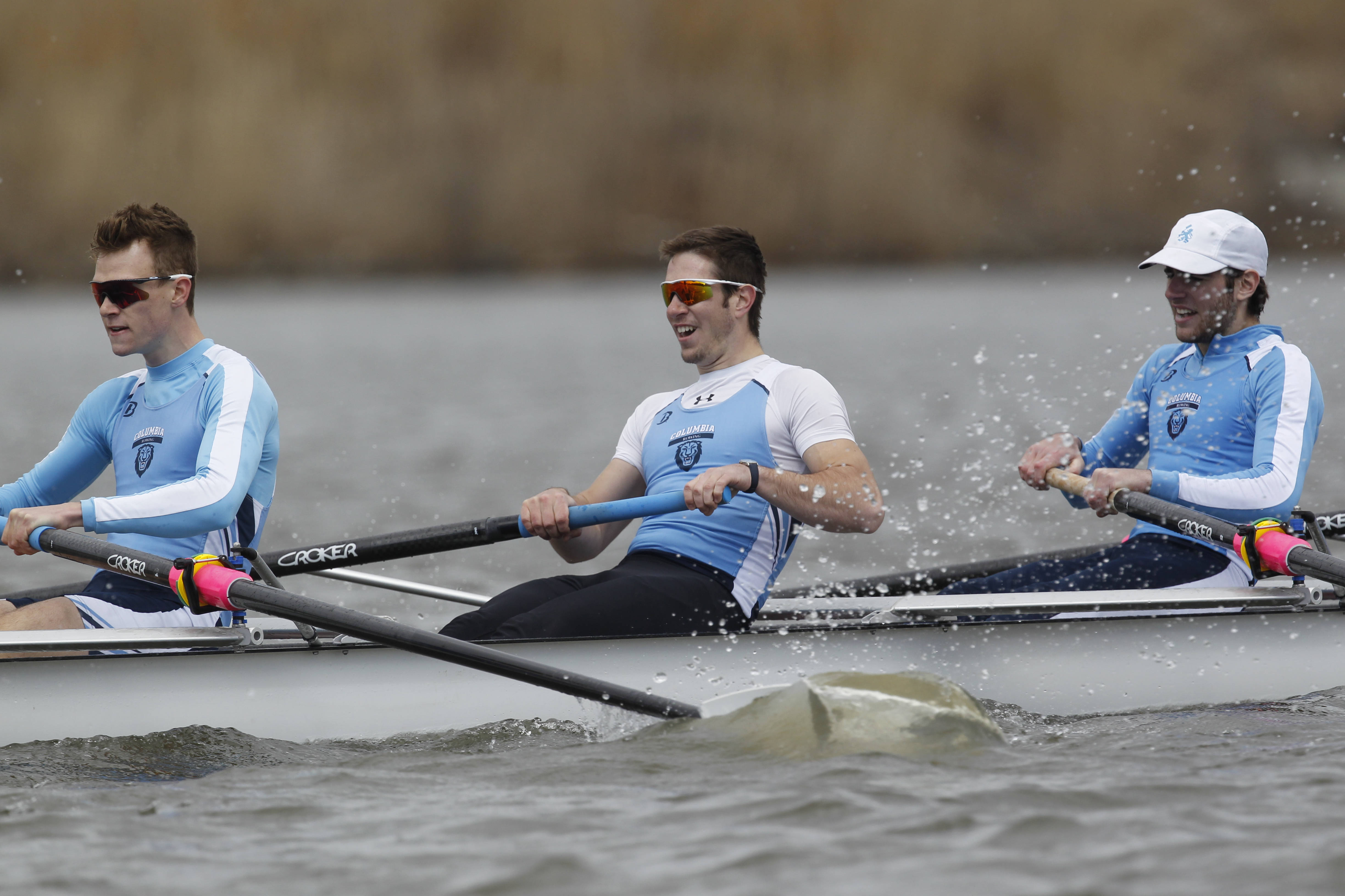 No. 2 Lightweights Ready for EARC Sprints Sunday - Columbia University ...